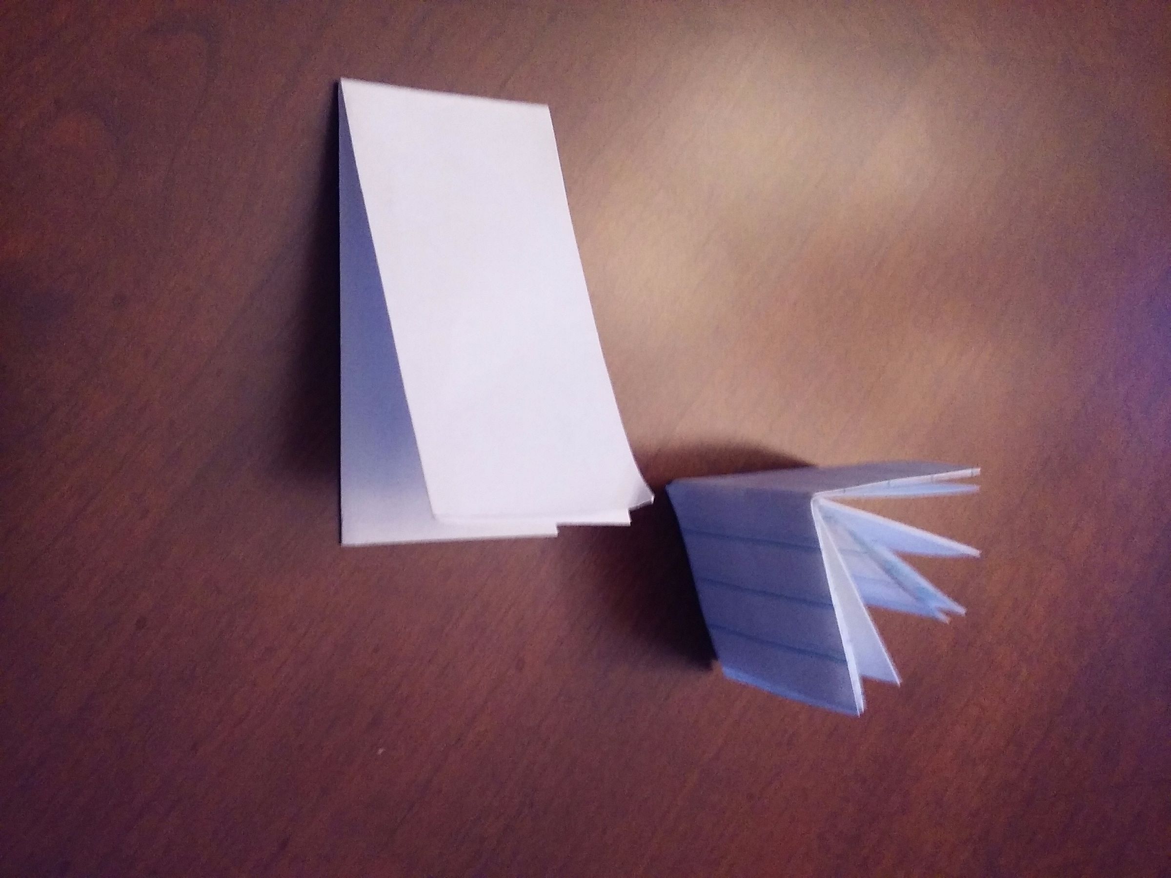 DIY : Paper Notebook : 4 Steps - Instructables