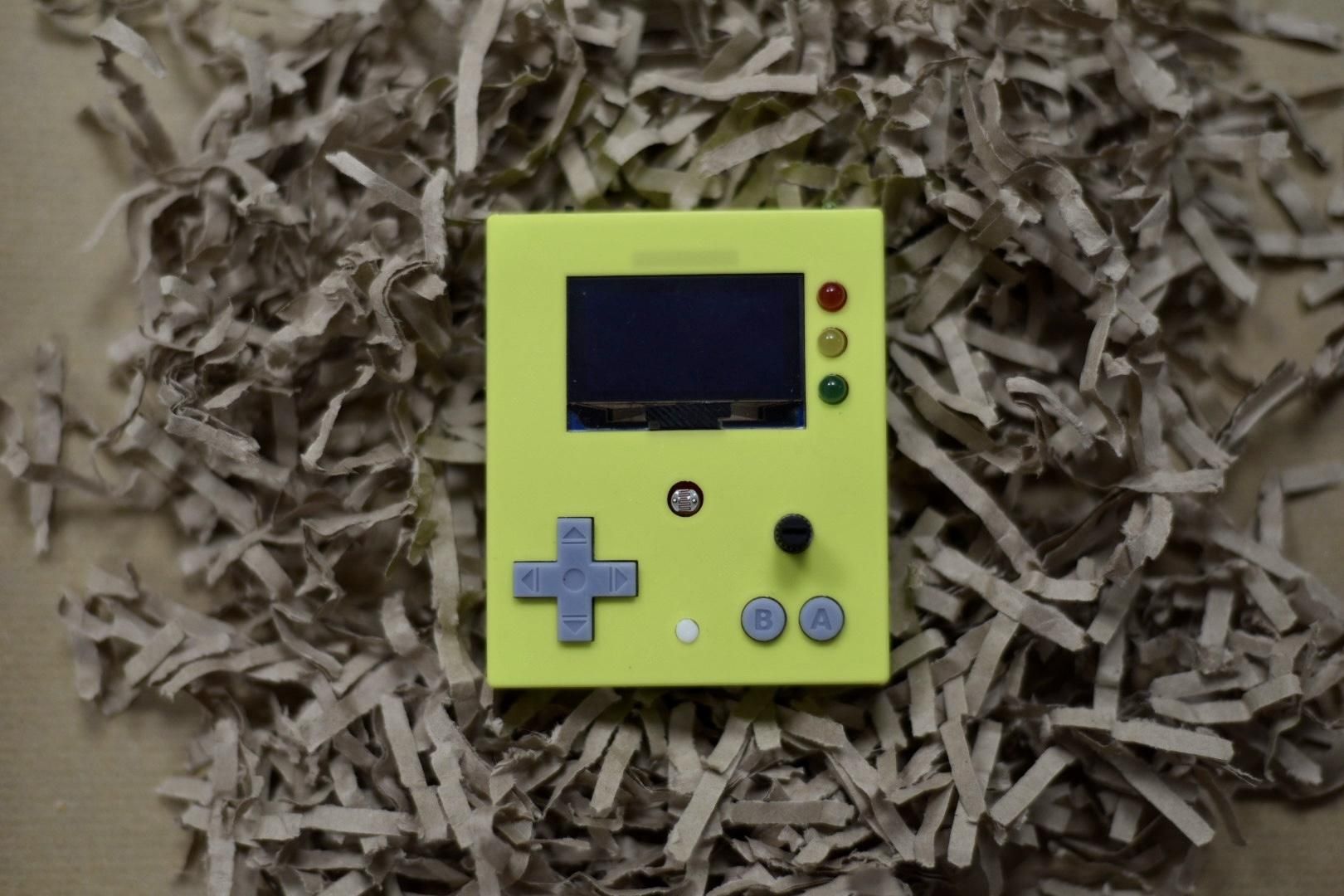 PiConsole - Raspberry Pi Pico Retro Console : 5 Steps - Instructables