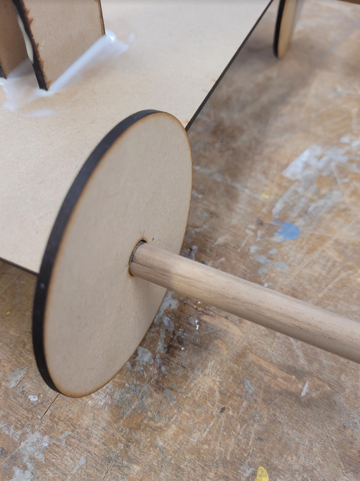 Gravity Powered Car : 6 Steps - Instructables