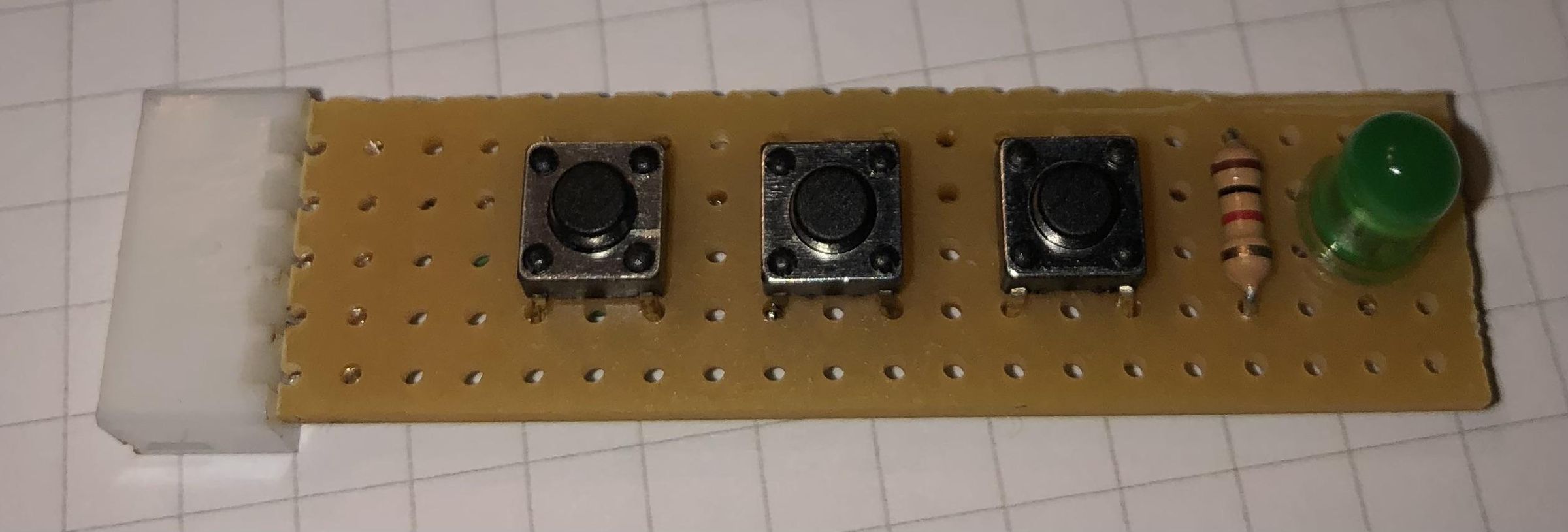 10-Minute Buttons With Indicator : 3 Steps - Instructables