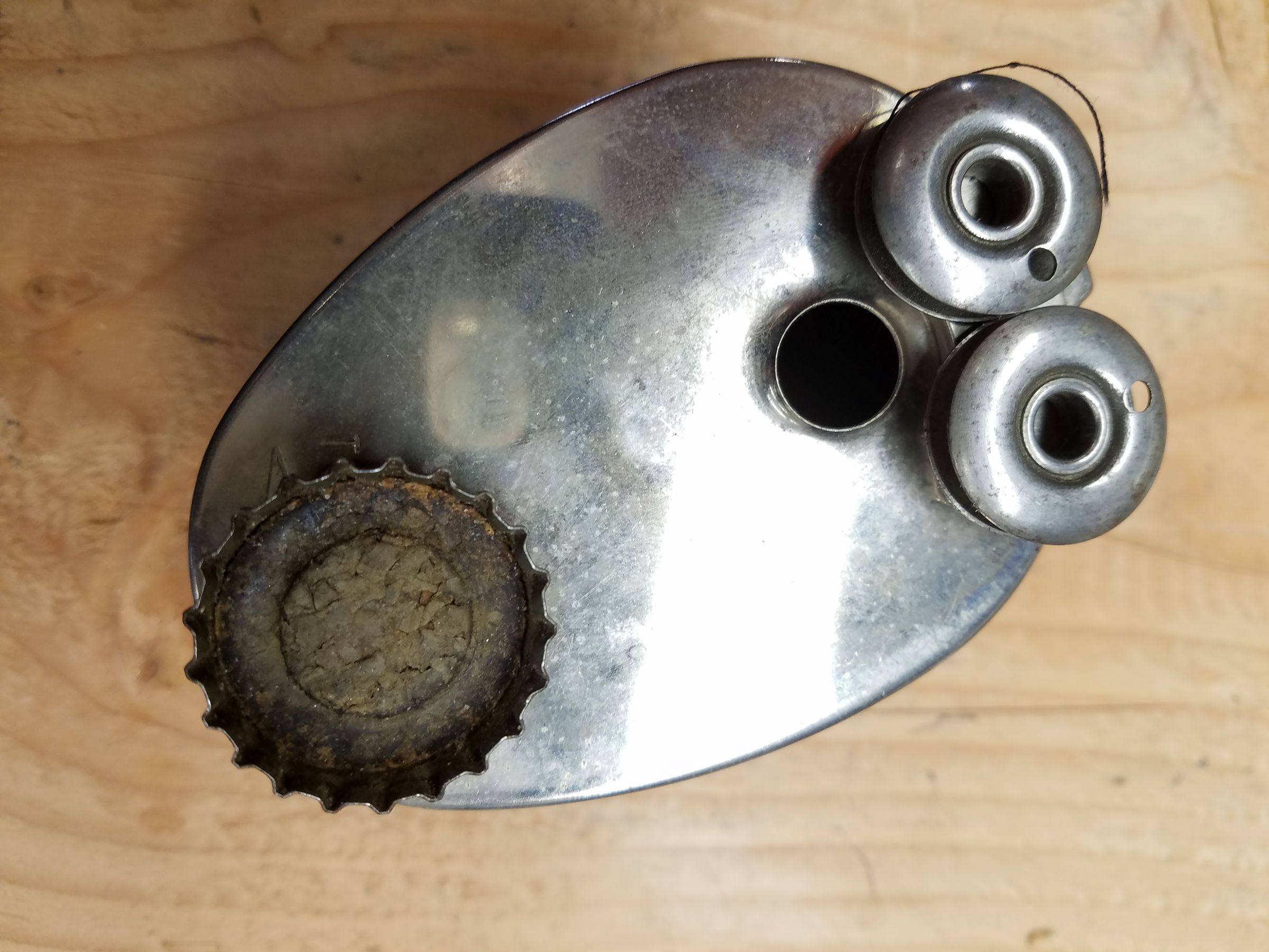 Making a Junkbot : 10 Steps (with Pictures) - Instructables