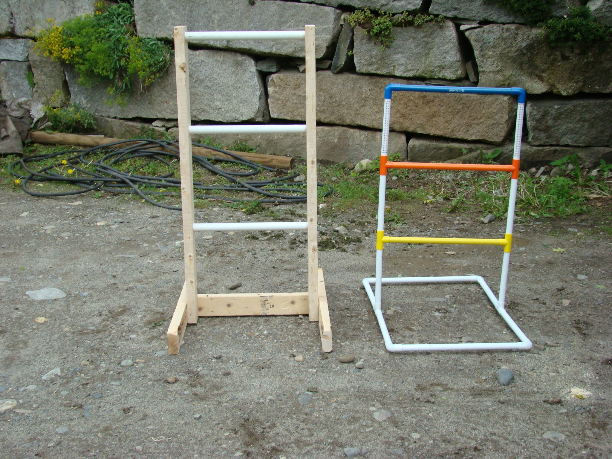 Ladder Ball : 11 Steps - Instructables