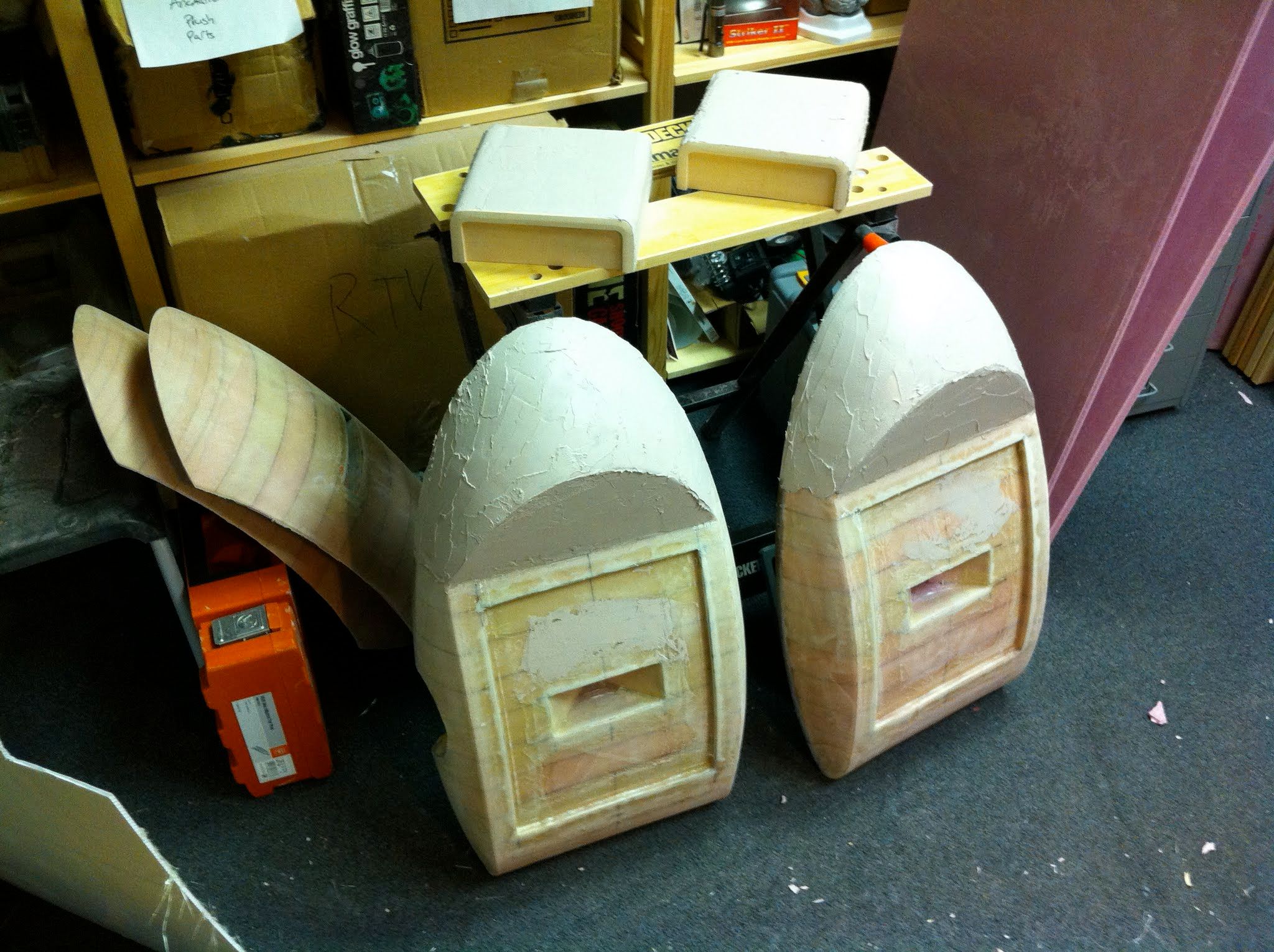 Life Sized Portal Turret : 12 Steps (with Pictures) - Instructables