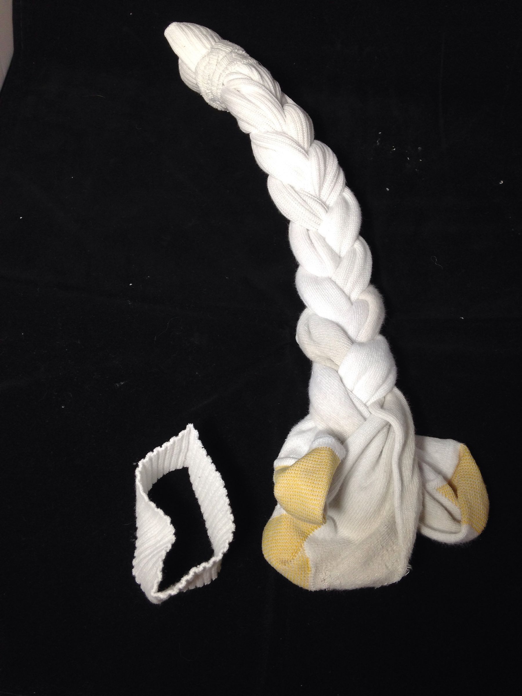 Dog Rope From Old Socks : 5 Steps (with Pictures) - Instructables