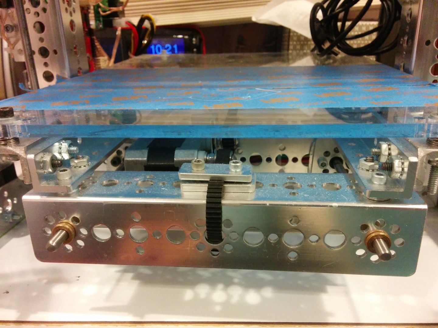 TETRIX 3D-Printer : 14 Steps (with Pictures) - Instructables