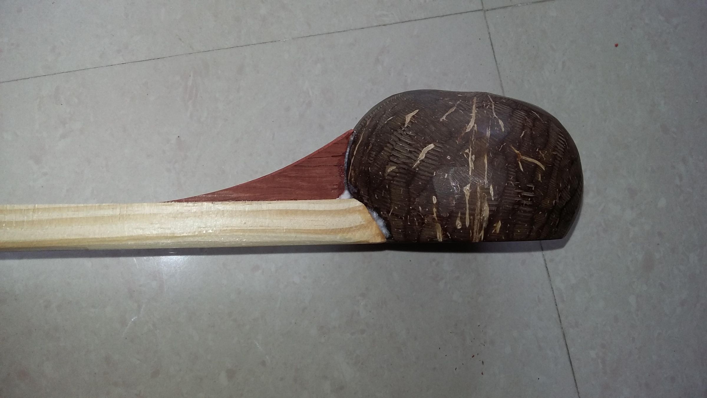 Coconut Shell Music Instrument : 12 Steps - Instructables