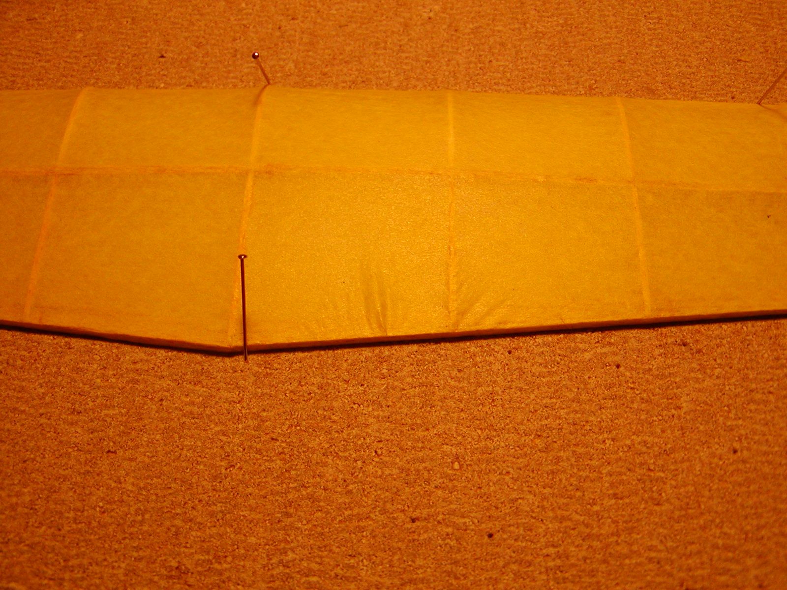 Covering a Model Airplane in Tissue : 6 Steps (with Pictures ...