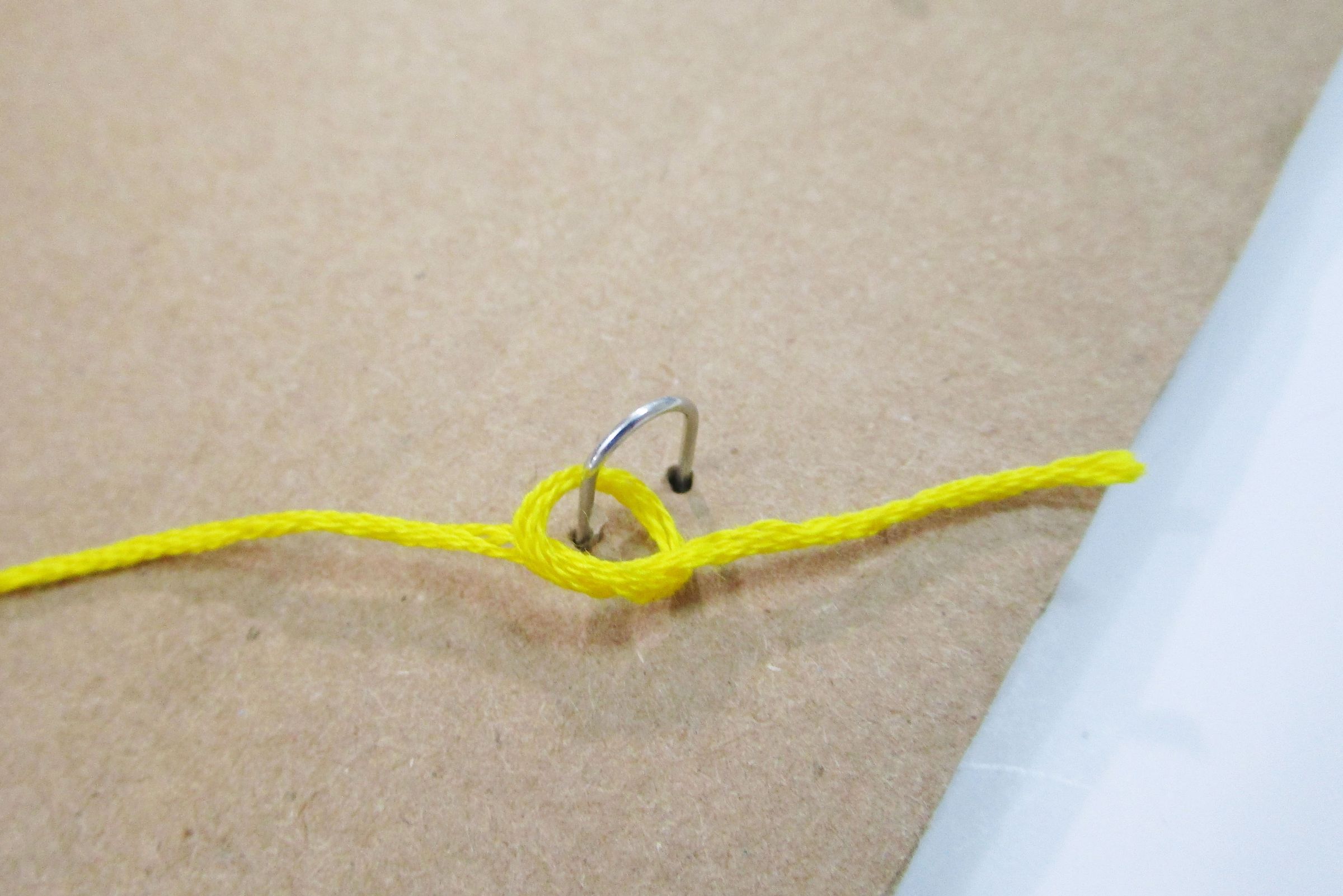 String Art With Paperclips : 7 Steps (with Pictures) - Instructables