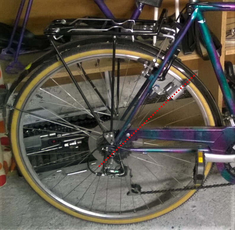 How to Install a Dynamo Powered Bicycle Light. : 7 Steps - Instructables
