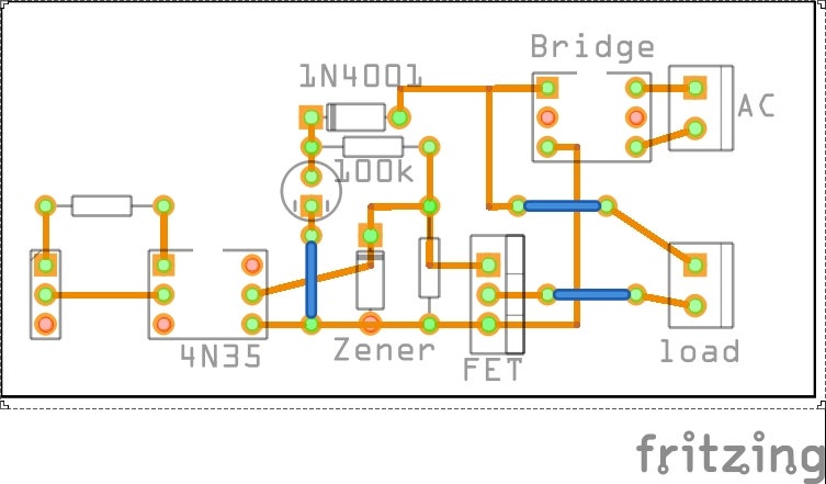 AC PWM Dimmer for Arduino (with Pictures) - Instructables AC PWM Dimmer for Arduino (with Pictures) - Instructables