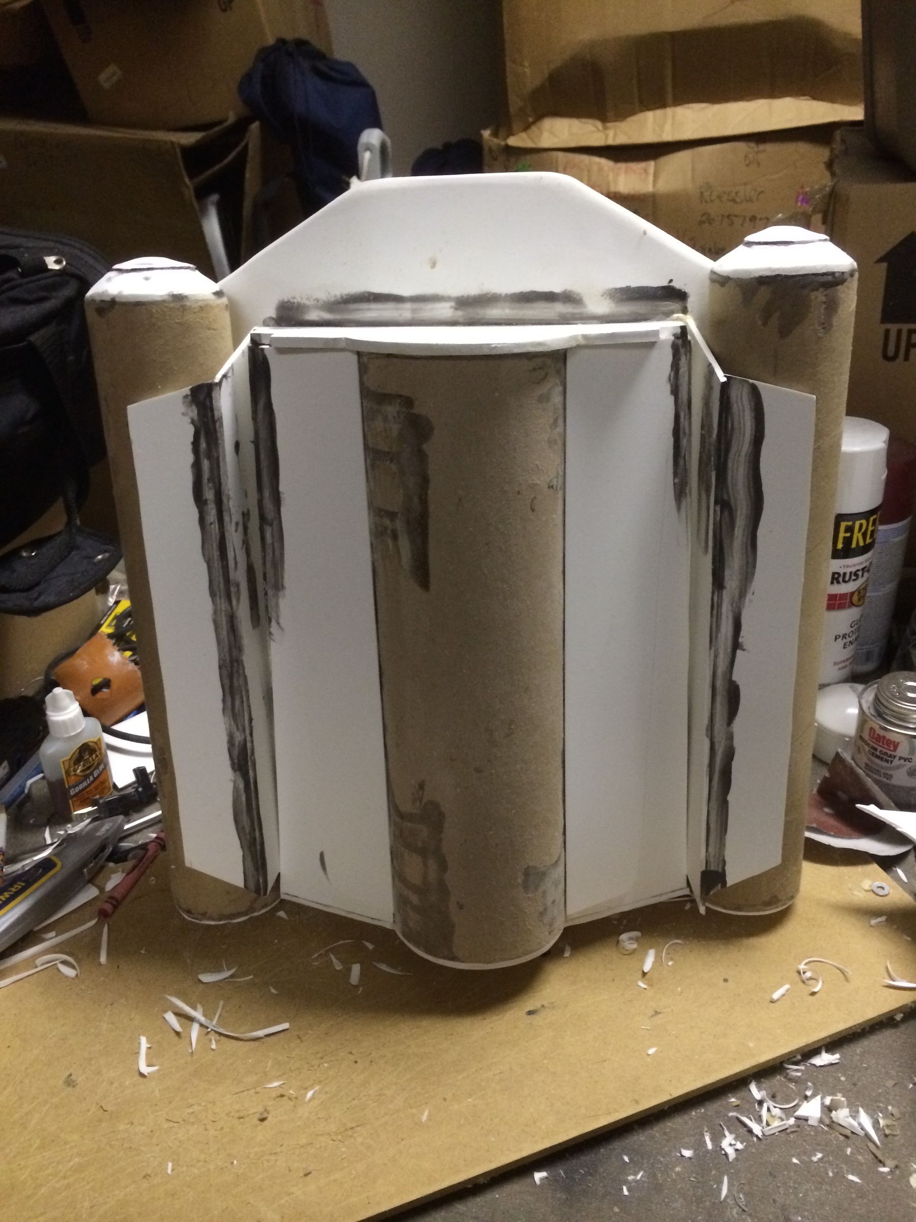 How to Build a Boba Fett Jetpack From Scratch : 10 Steps (with Pictures ...