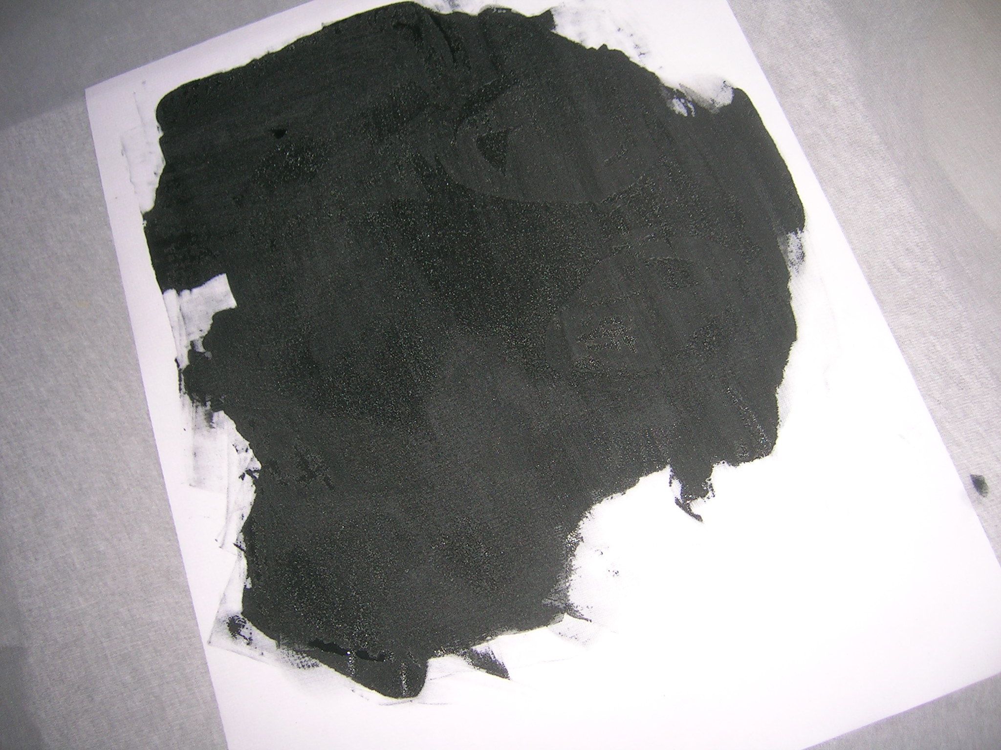 Even Cheaper Screen Printing : 5 Steps - Instructables