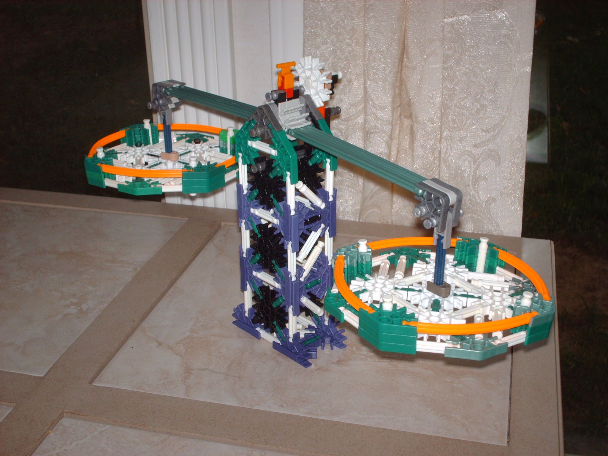 K'nex Balance Scale : 10 Steps - Instructables