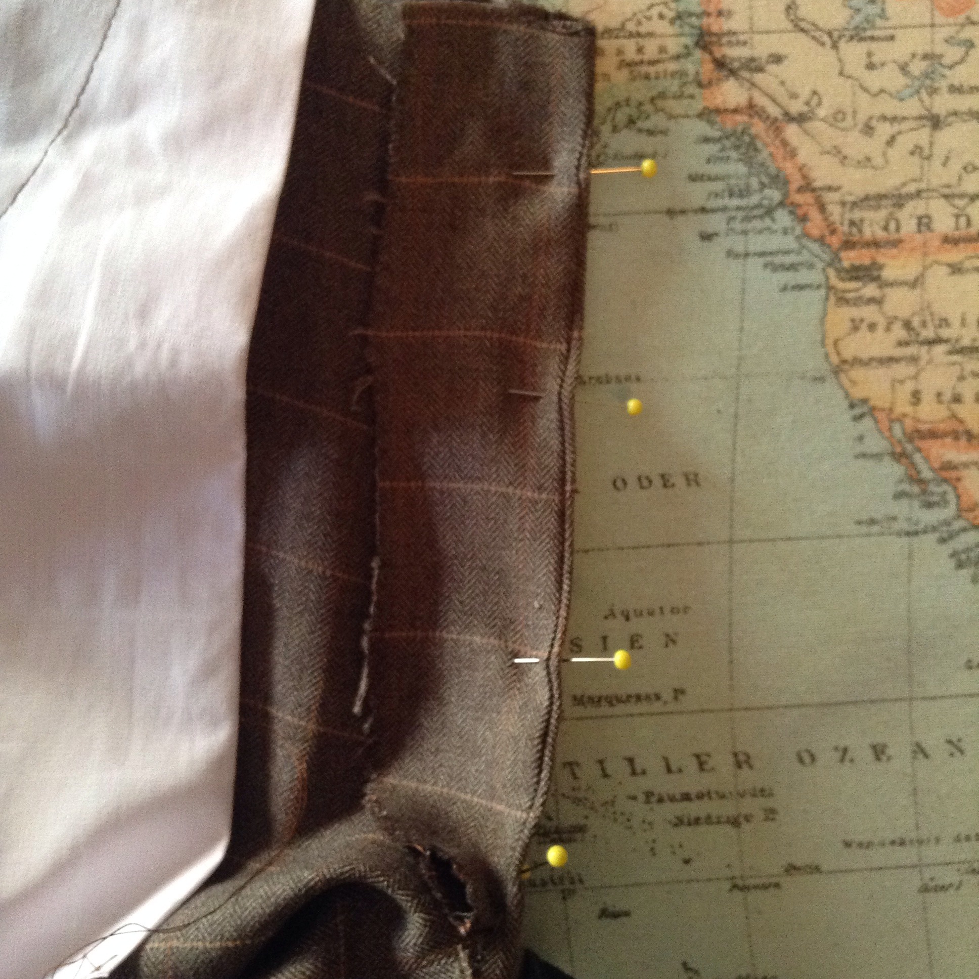 Sew Mens Zip Fly : 11 Steps (with Pictures) - Instructables