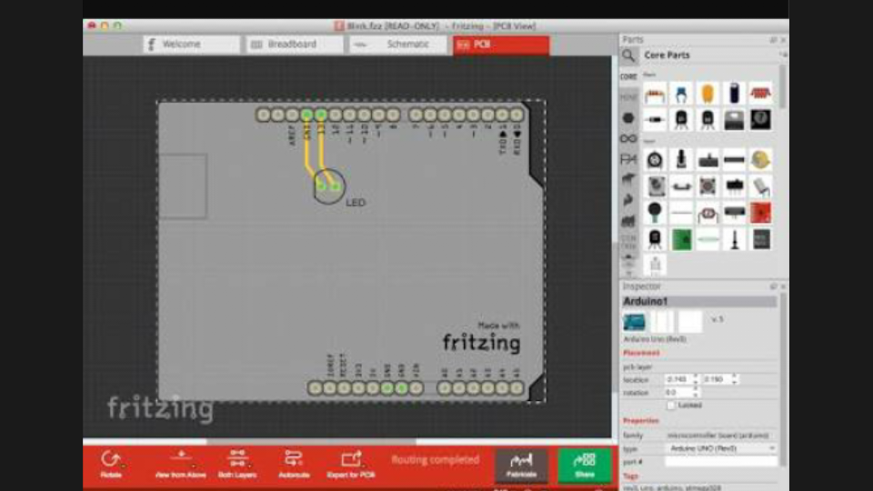 Arduino Circuit Sketching Application : 4 Steps - Instructables