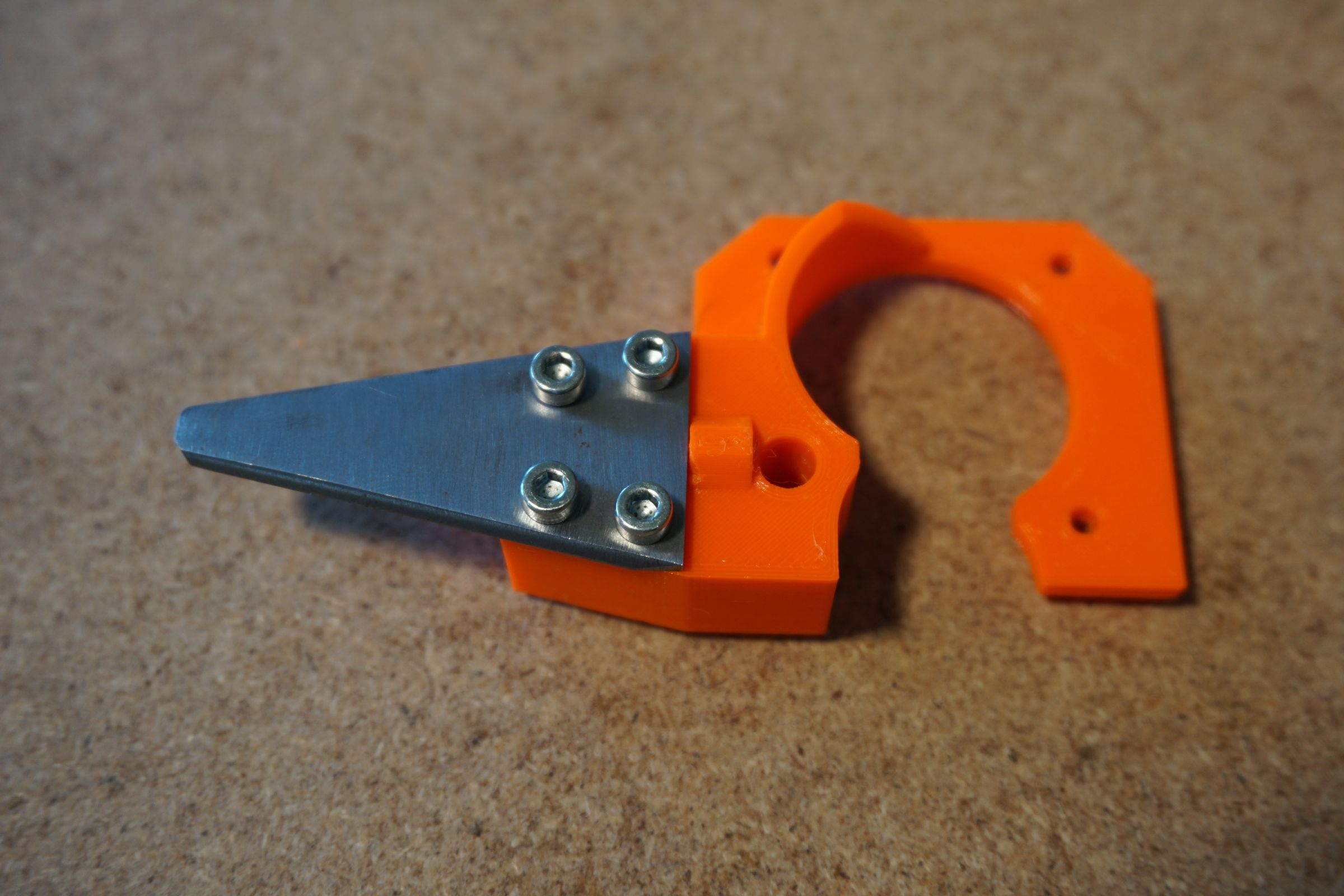 Spring Making / Wire Bending Machine : 11 Steps (with Pictures ...