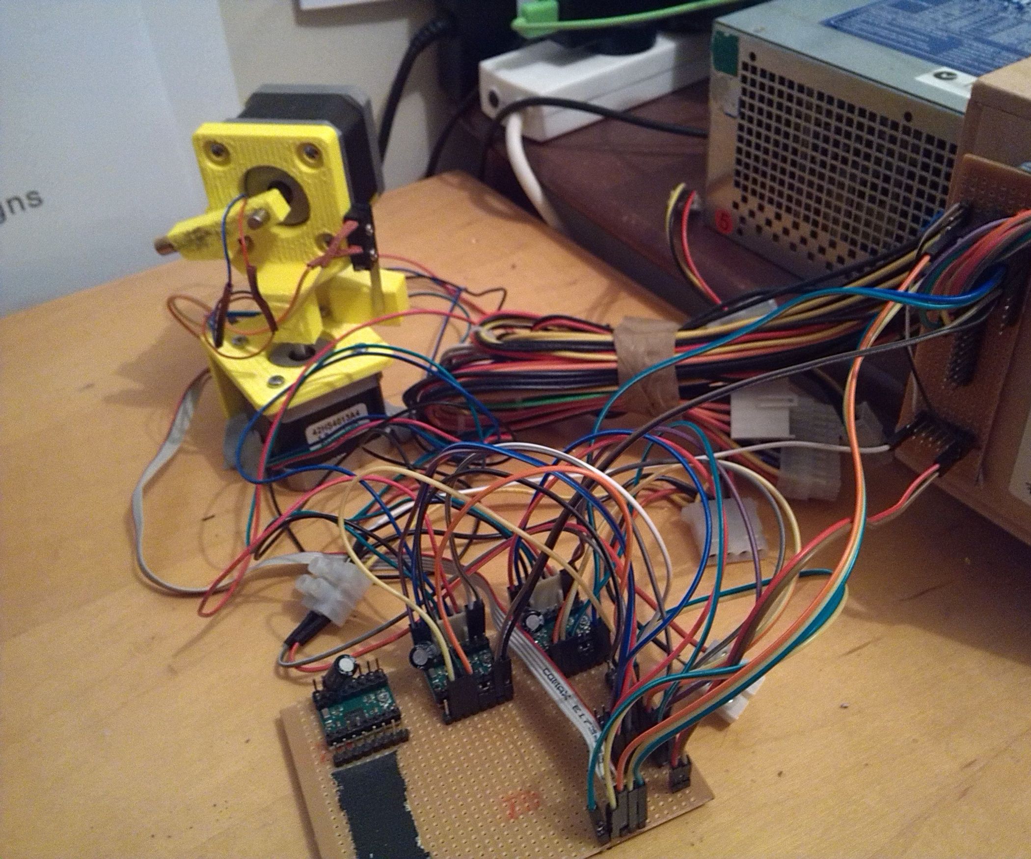 CNC Laser Pointer - Instructables