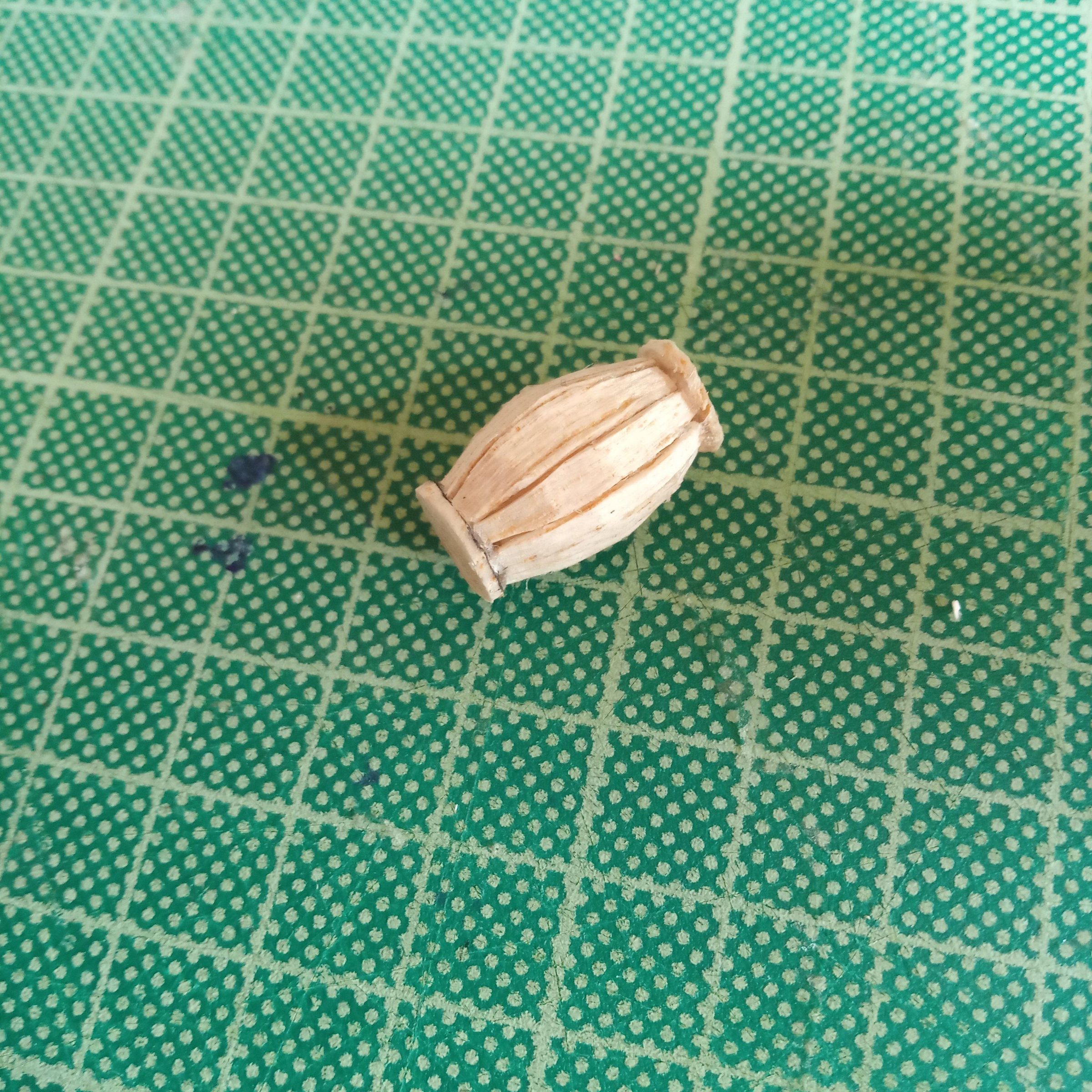 Realistic Miniature Barrel : 8 Steps (with Pictures) - Instructables