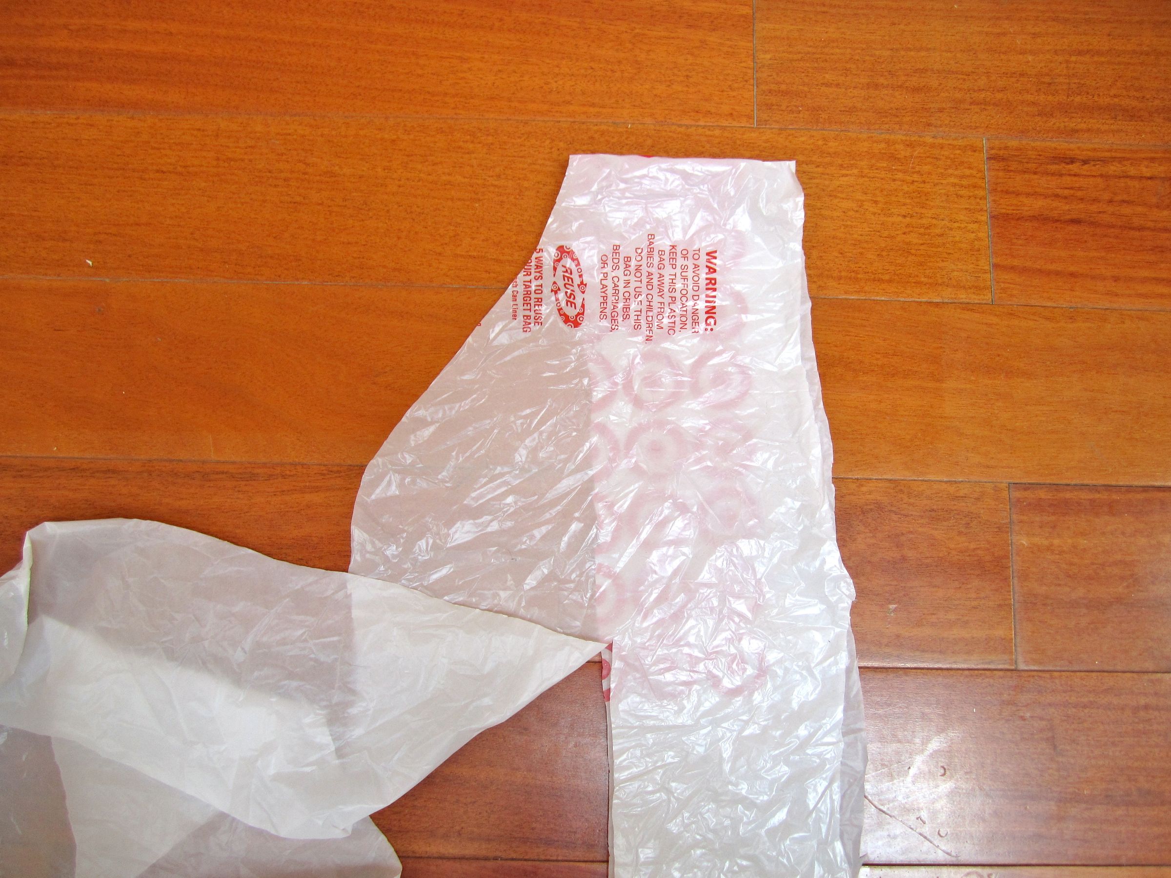 Make a Basket Out of Plastic Bags : 11 Steps (with Pictures ...