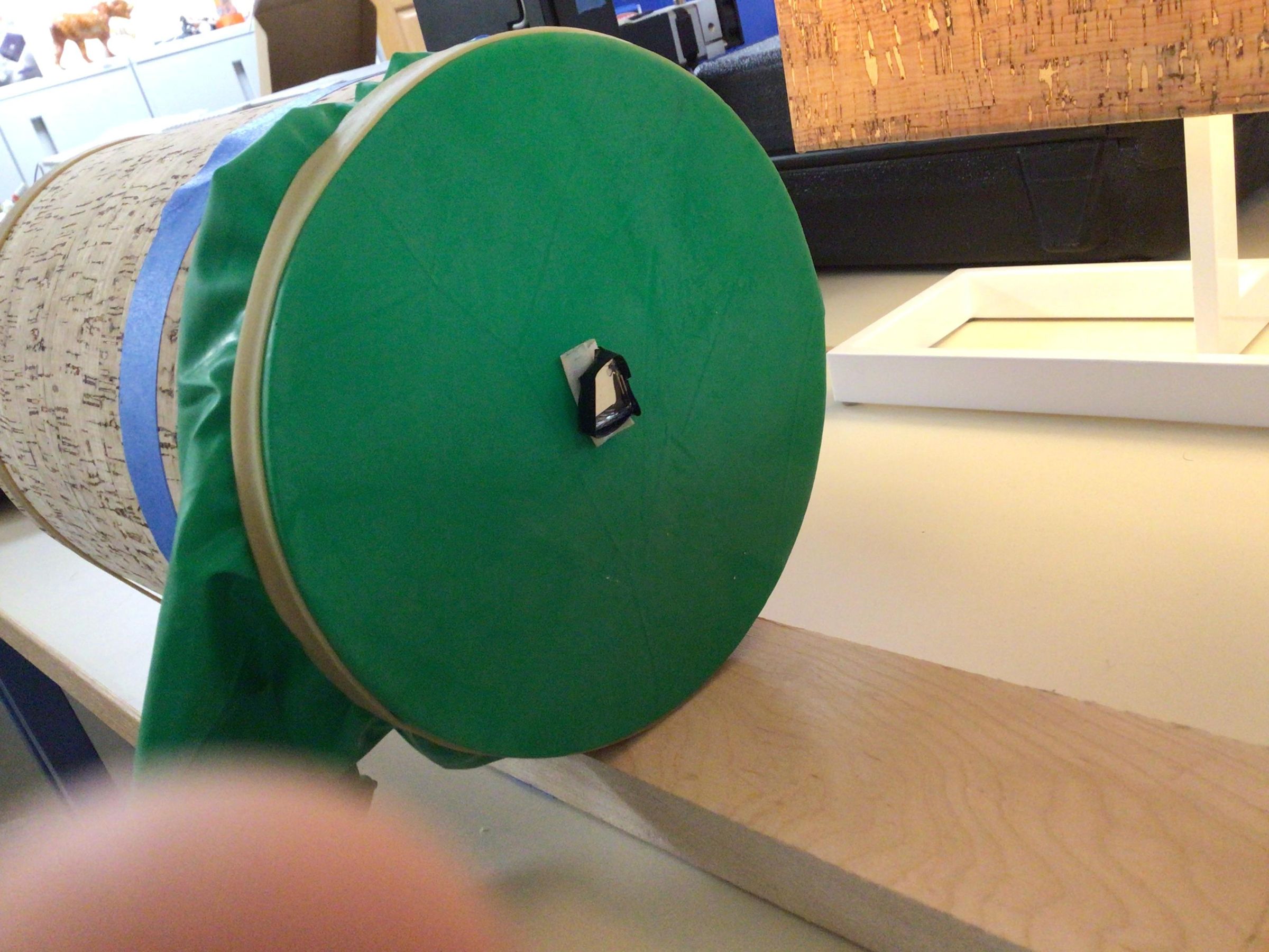 Laser Representation of Sound Waves and Their Vibrational Forms : 11 ...