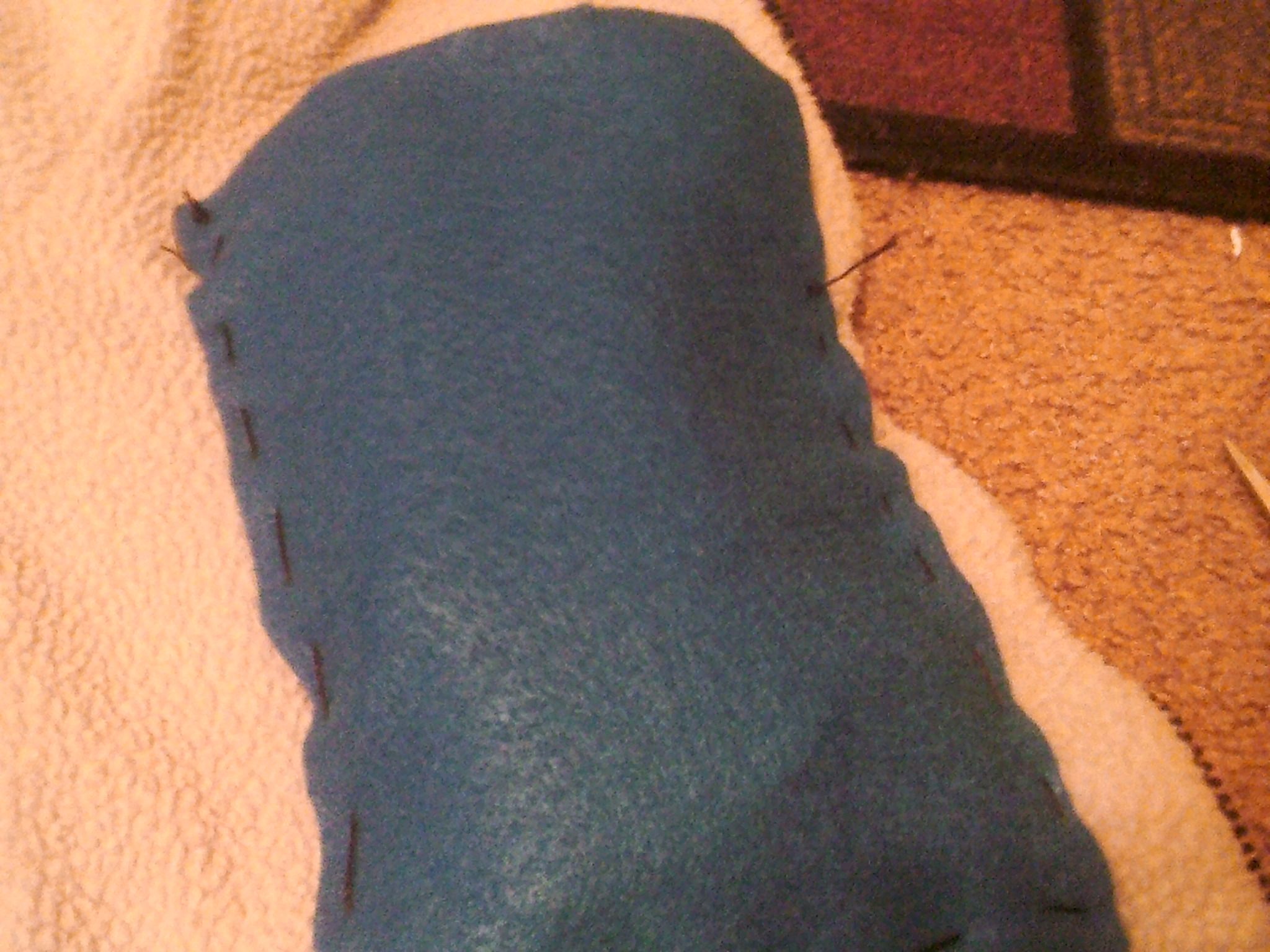 Hidden Jacket Pocket : 5 Steps - Instructables