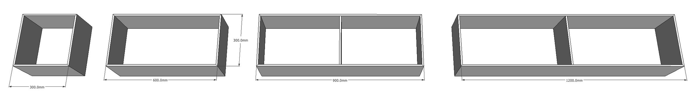 Modular Bookshelf : 7 Steps (with Pictures) - Instructables