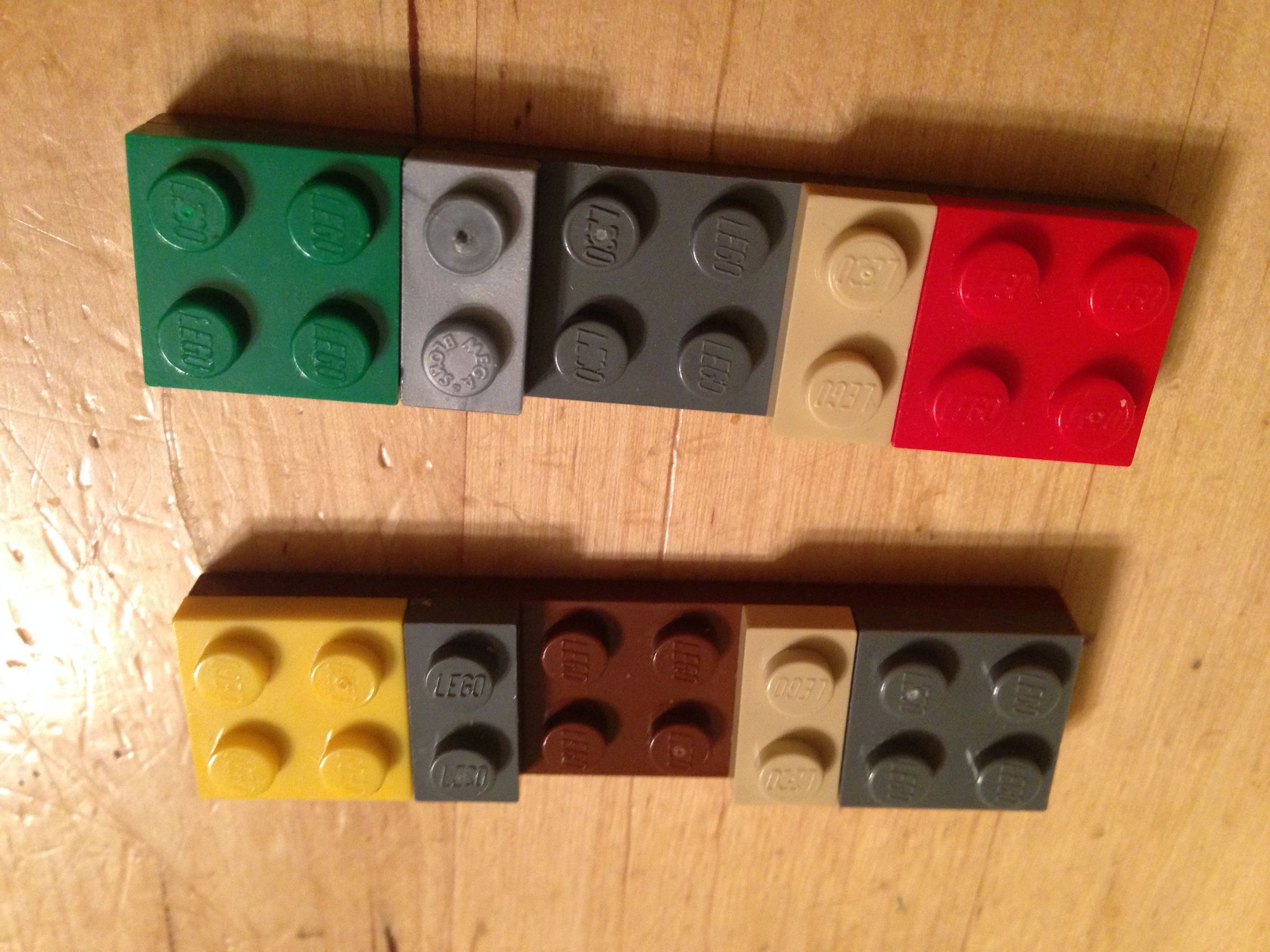 How to Make Lego Puzzle Box No. 5; Diamonds! : 10 Steps (with Pictures ...