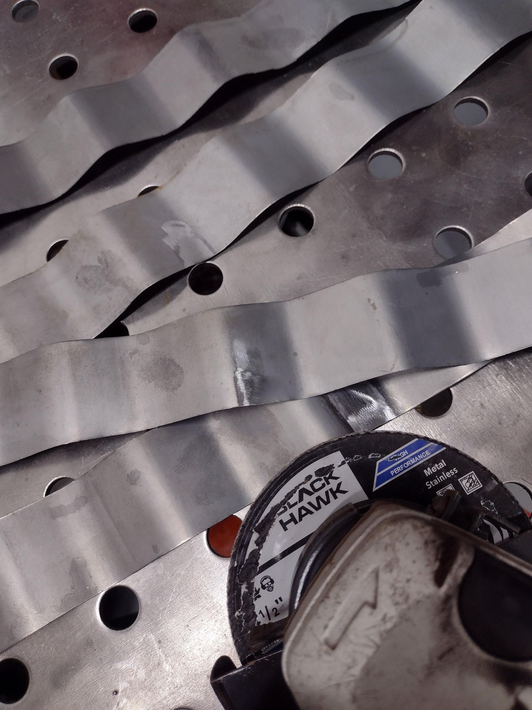 DIY Stovepipe Heat Reclaiming Rings : 7 Steps (with Pictures ...