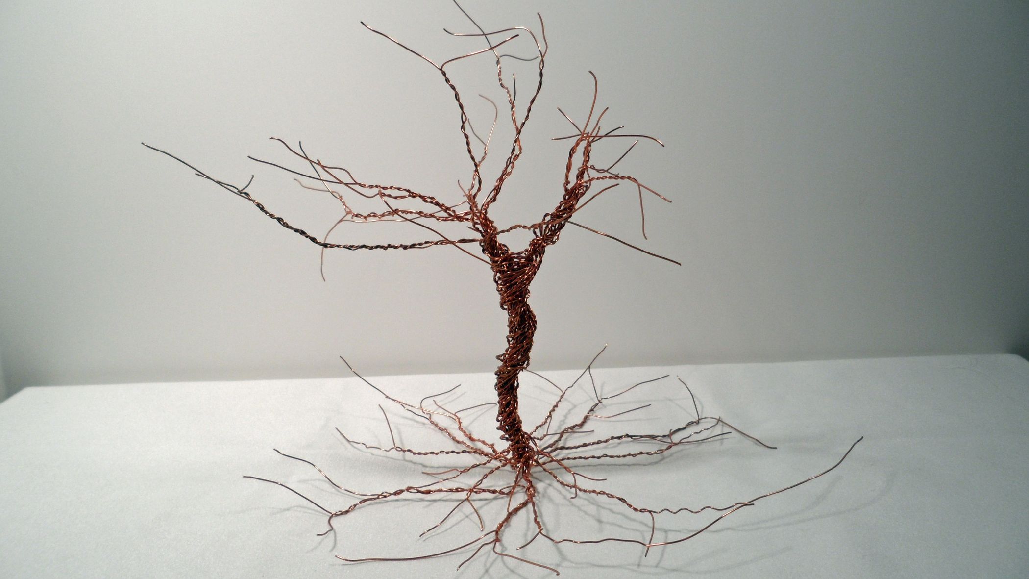 Wire Tree Sculpture : 6 Steps (with Pictures) - Instructables
