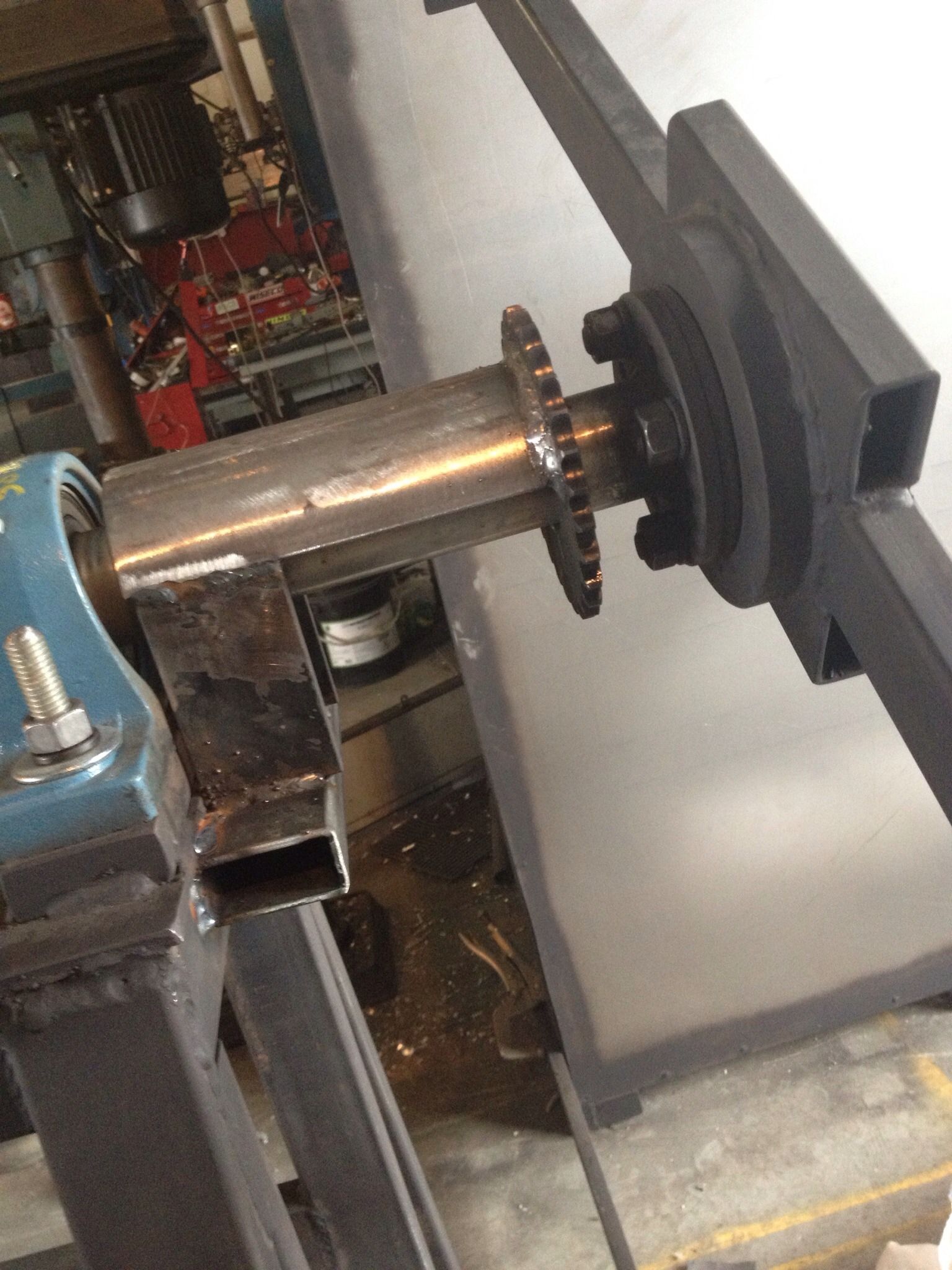DIY Rotary Moulding Machine : 30 Steps - Instructables