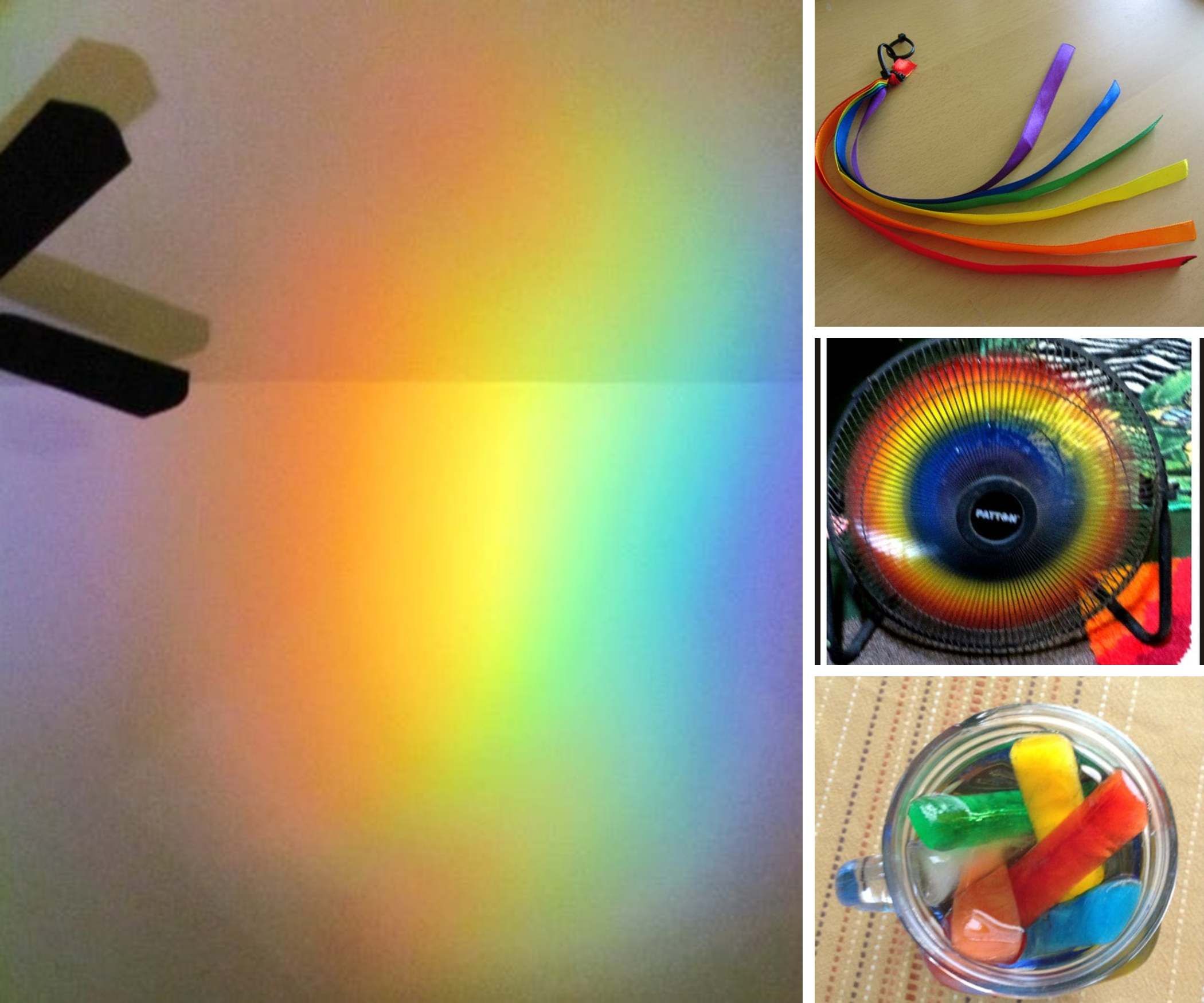 Rainbow Projects - Instructables