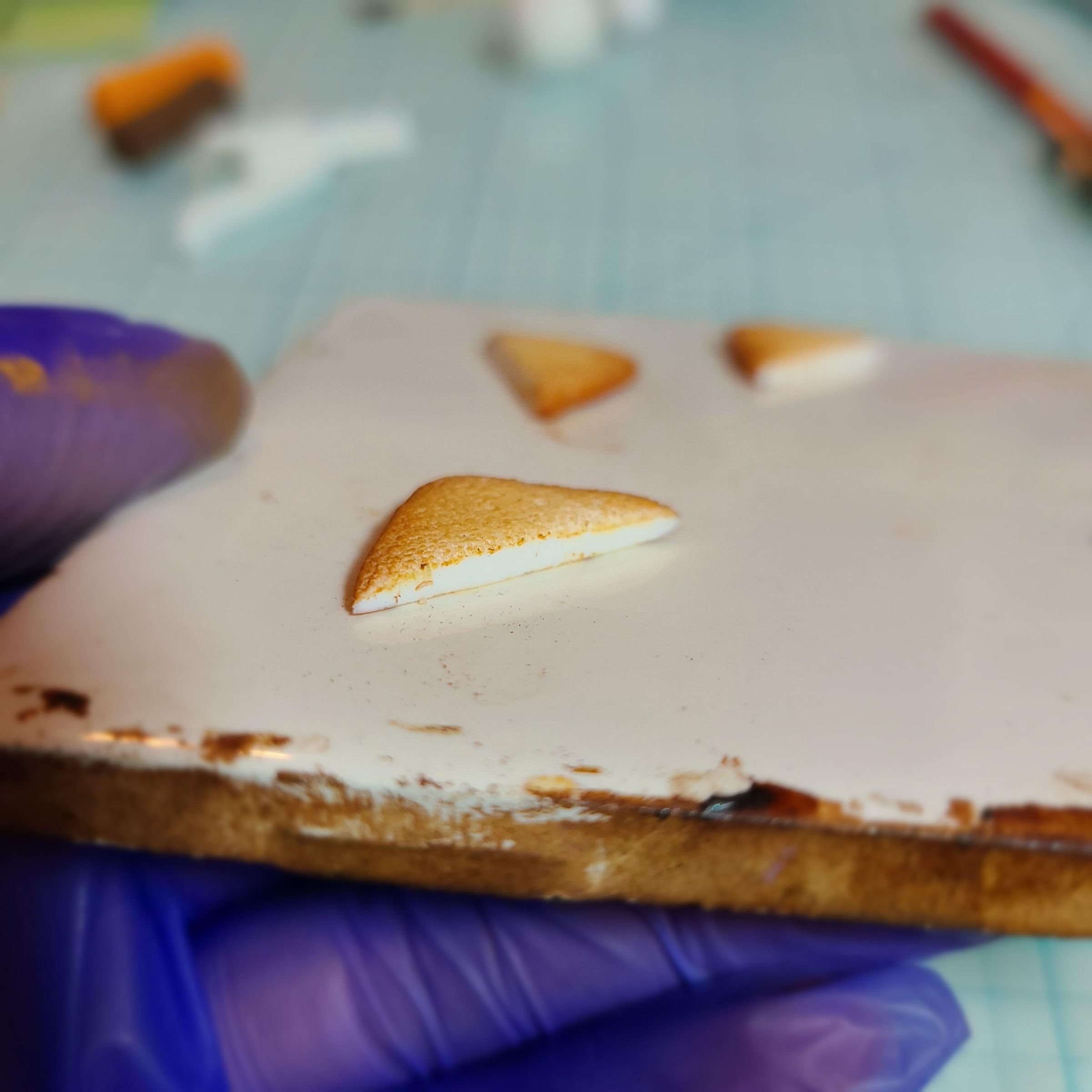 Polymer Clay Grilled Cheese - Instructables