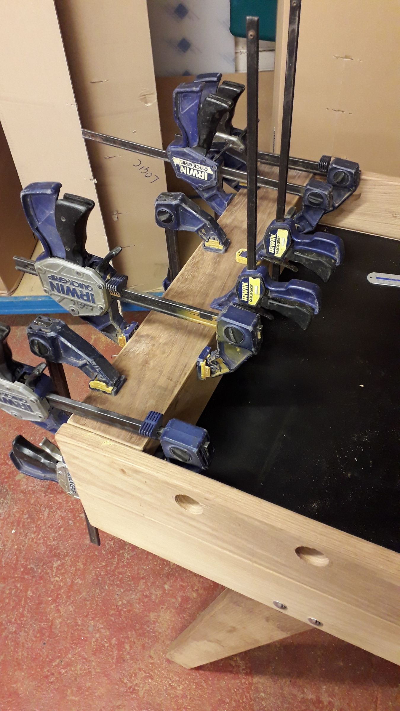 Football Table : 11 Steps (with Pictures) - Instructables