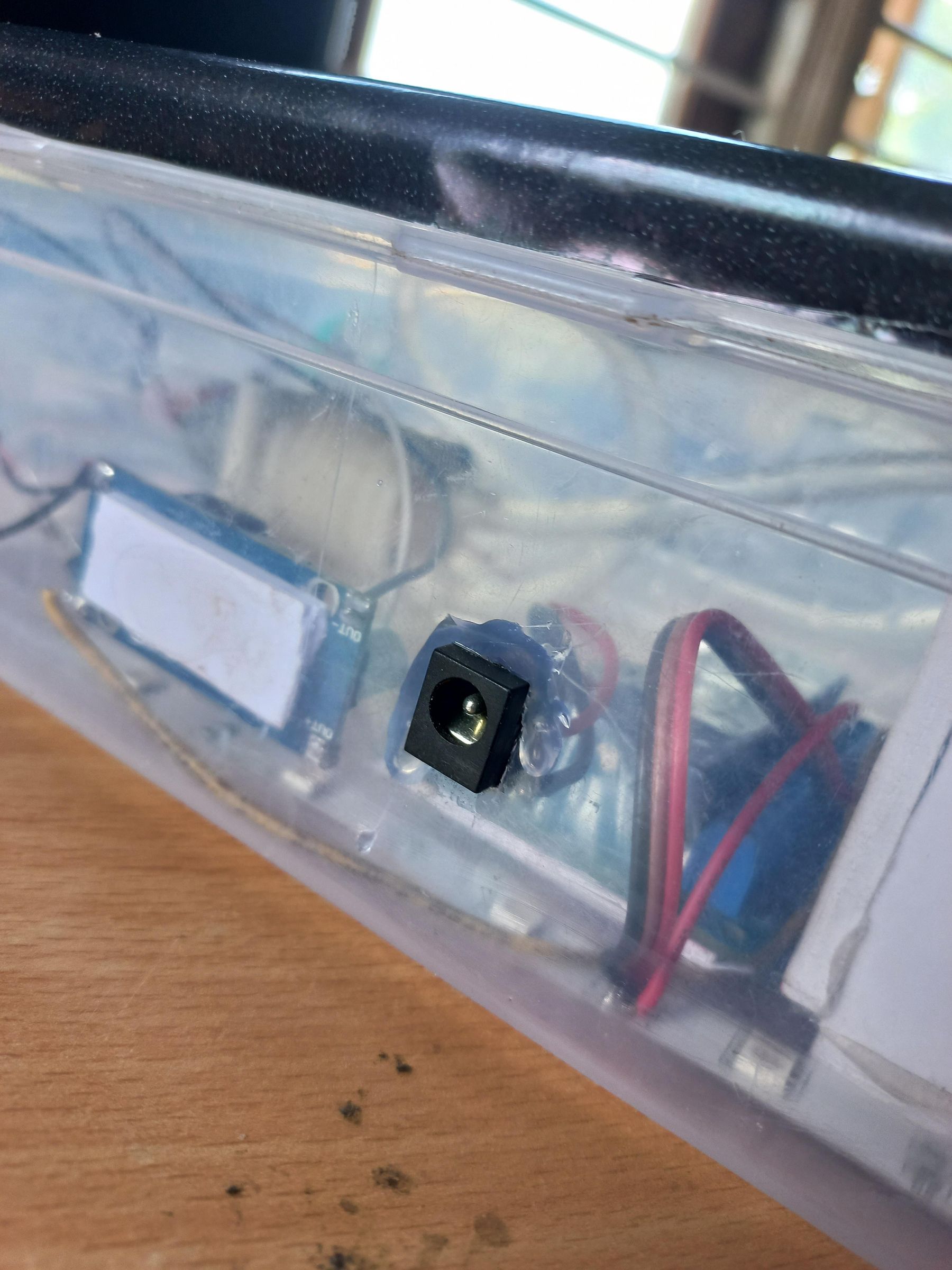 Smart Talking Fluid(sanitizer) Dispenser Using Arduino MEGA : 14 Steps ...