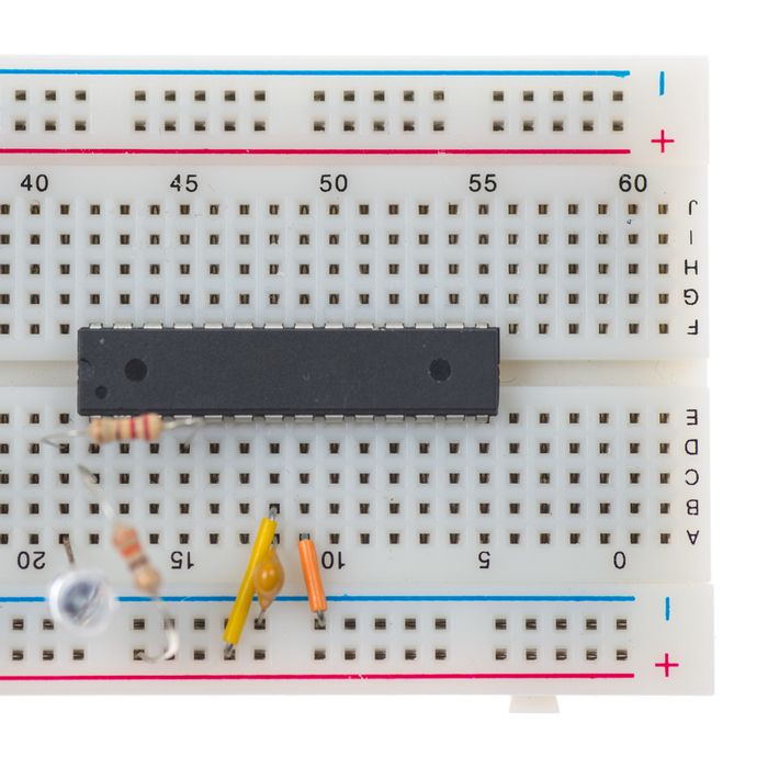 Getting Started With the ATMega328P : 17 Steps (with Pictures ...
