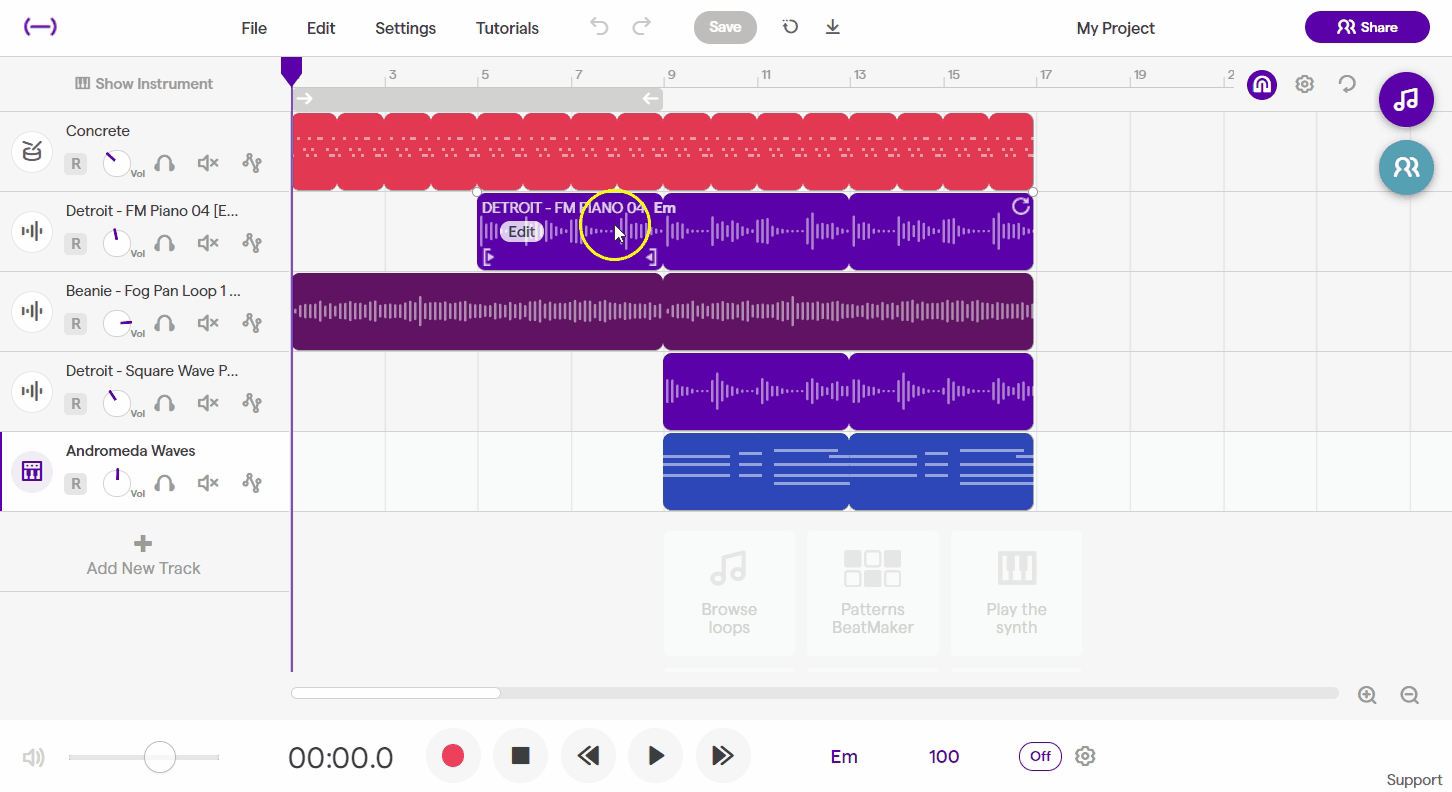 Introduction to Soundtrap : 7 Steps - Instructables