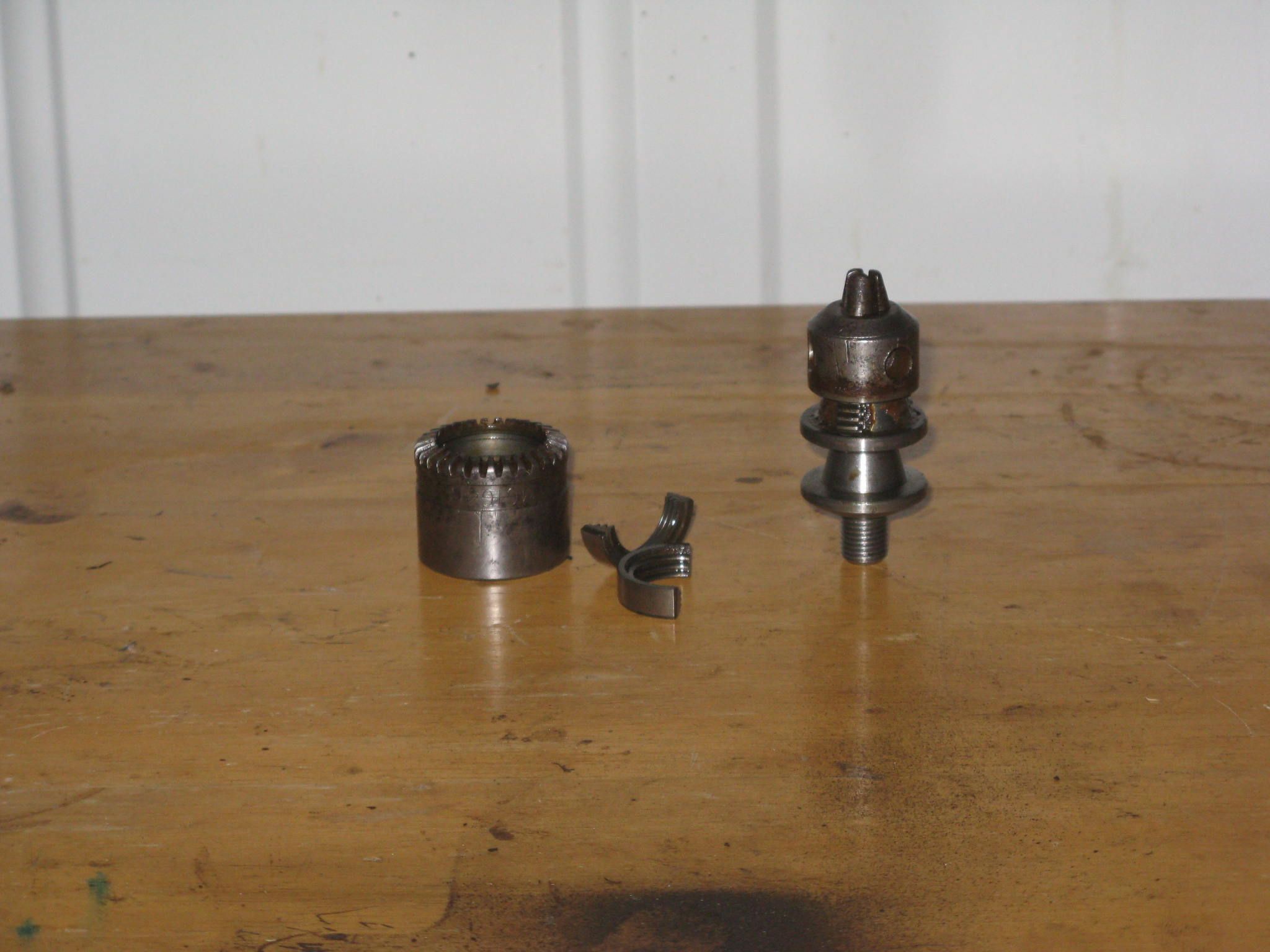 Rebuilding Keyed Drill Chucks : 12 Steps (with Pictures) - Instructables
