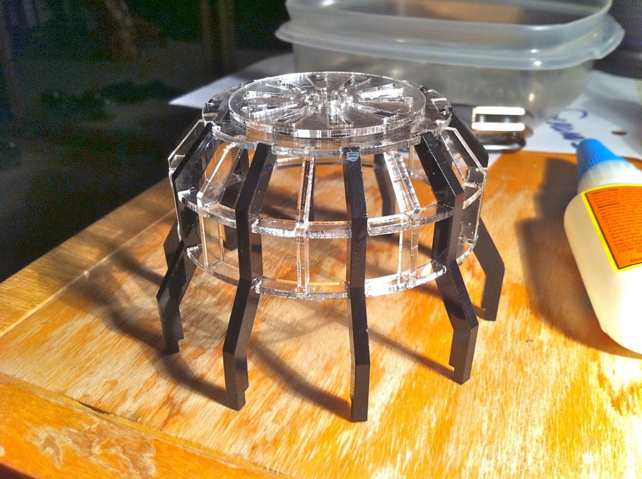 Mk.1 Arc Reactor Replica : 9 Steps (with Pictures) - Instructables