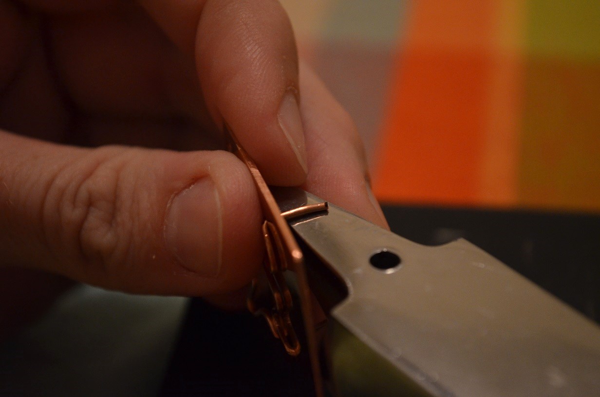 Setting a Stone With Cold Connections : 12 Steps (with Pictures ...