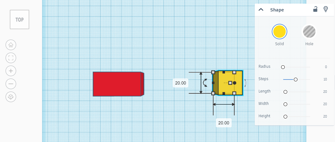 How to Make 3D Puzzle (Printable) With Tinkercad : 10 Steps (with ...
