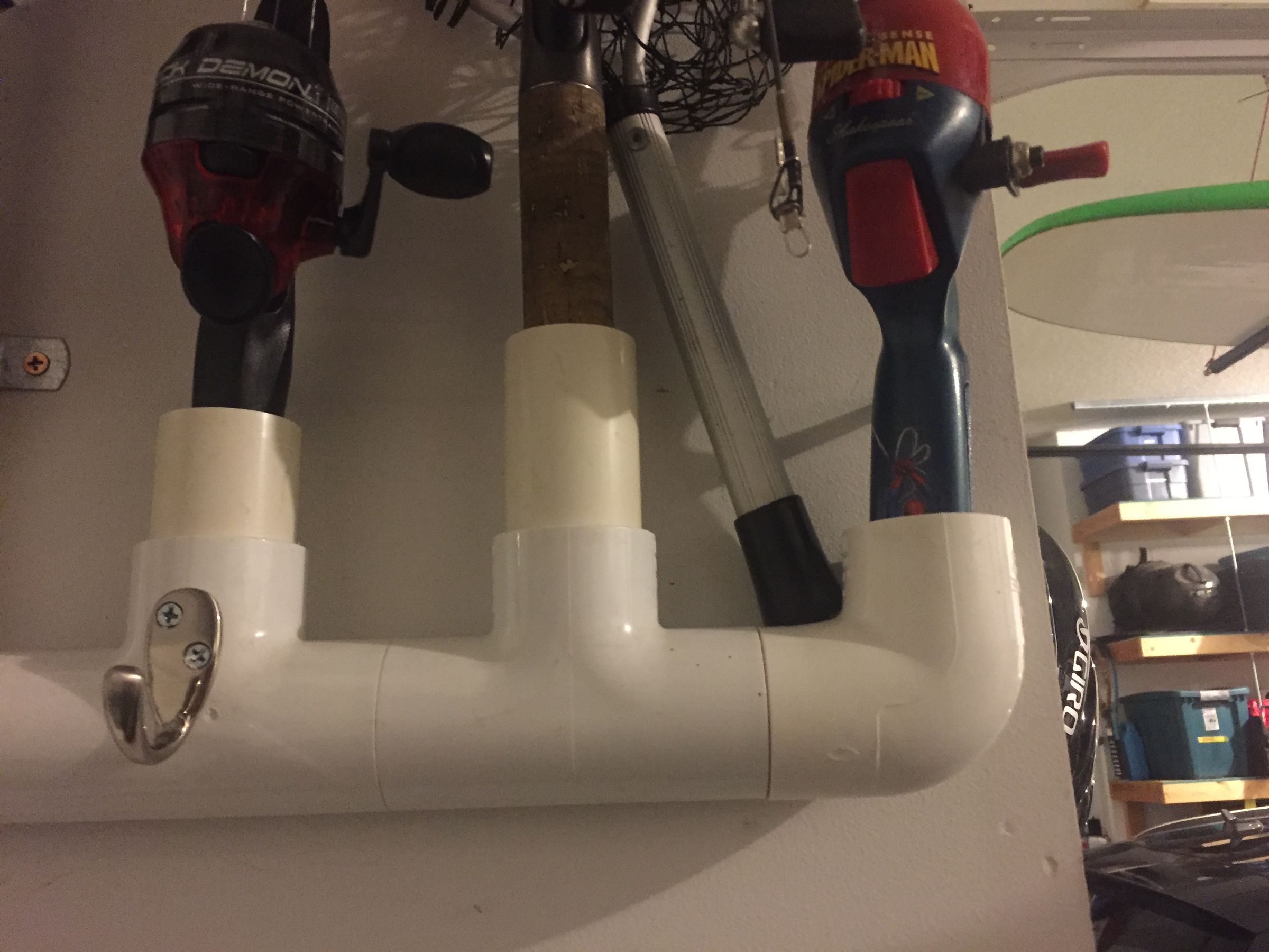 PVC Fishing Organizer : 3 Steps (with Pictures) - Instructables