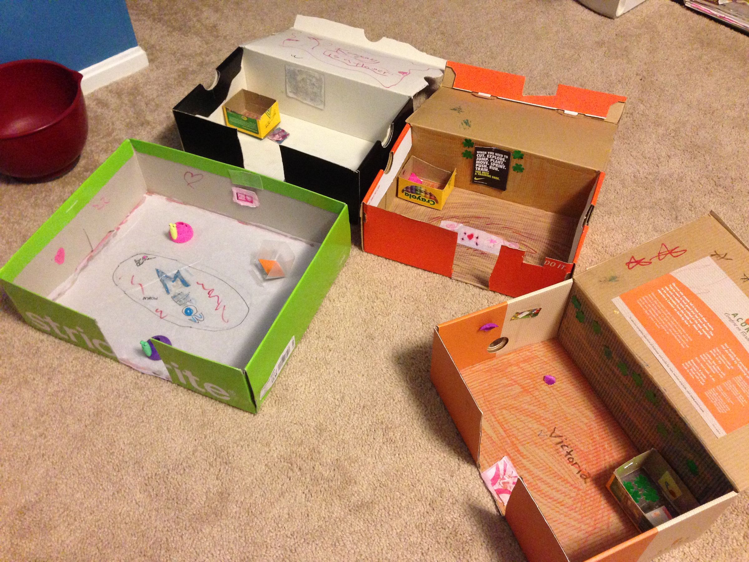 How to Make a Snail Eraser House : 6 Steps - Instructables