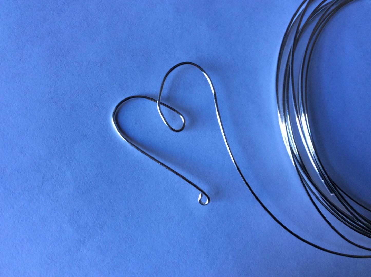 Wire Heart Bookmark Clips : 6 Steps - Instructables