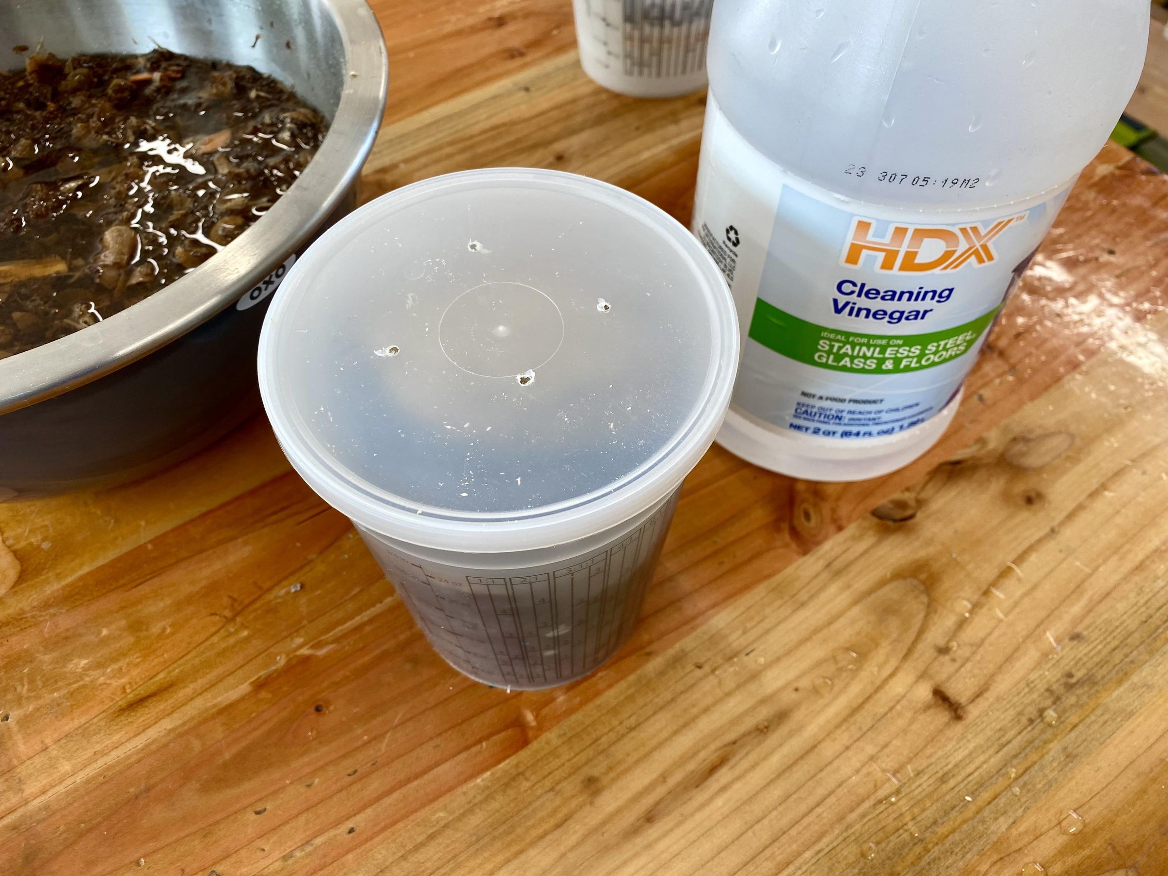 Ebonizing Baltic Birch Plywood : 5 Steps (with Pictures) - Instructables