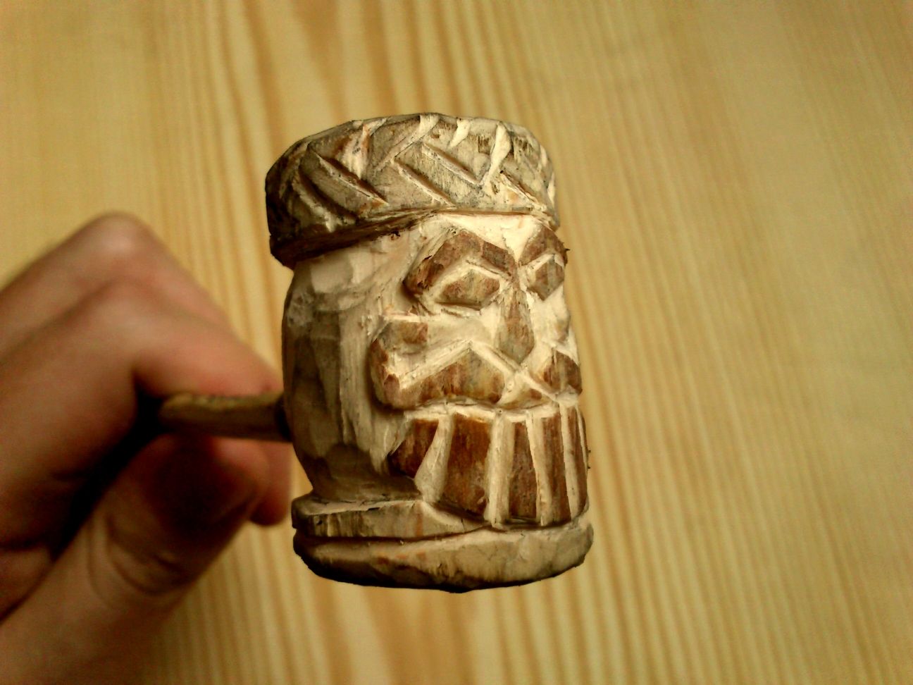 Dwarven Pipe : 5 Steps - Instructables
