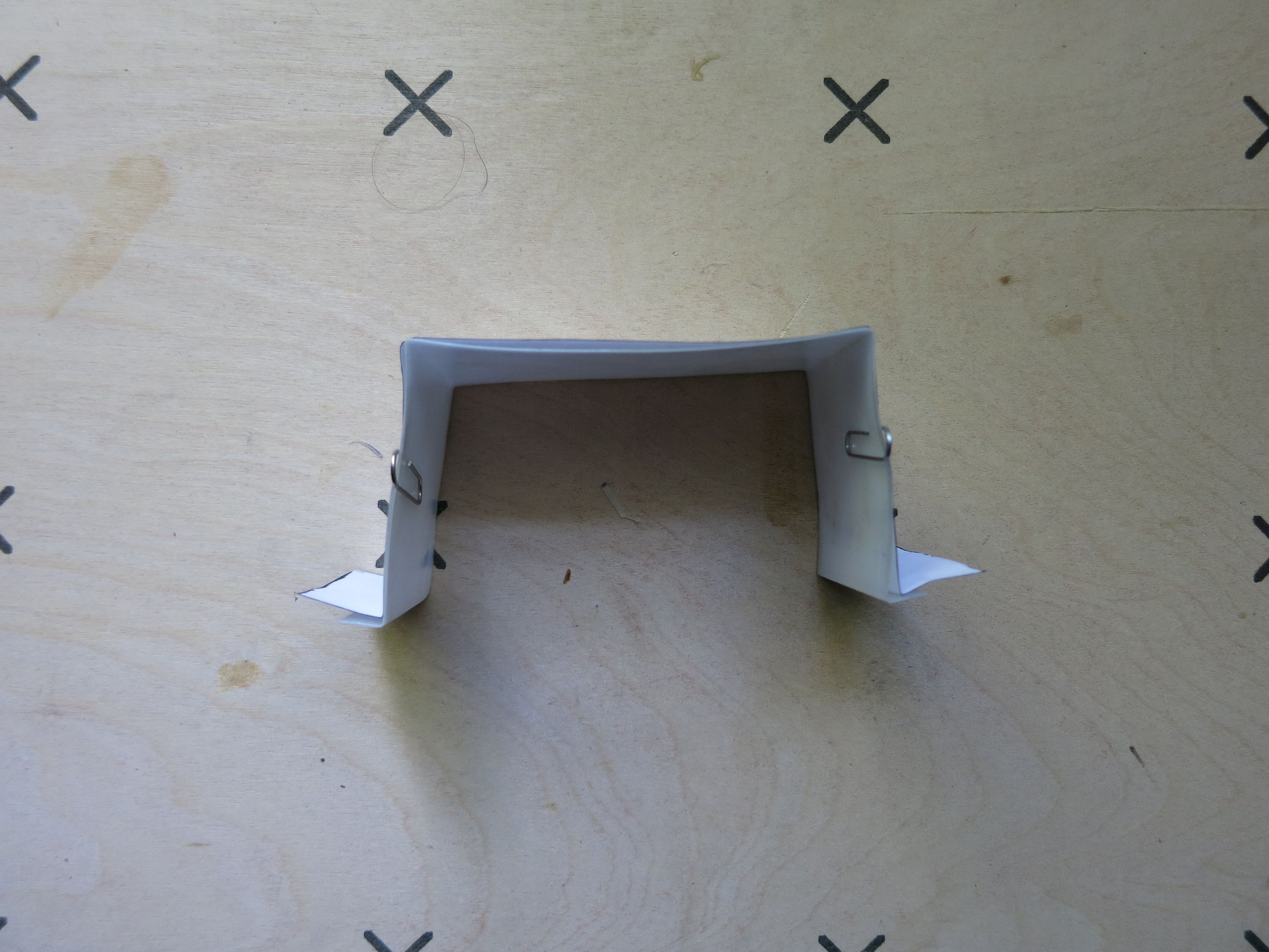 Flat-Pack Lantern Attachment for Any Headlamp (DIY Diffuser) : 5 Steps ...