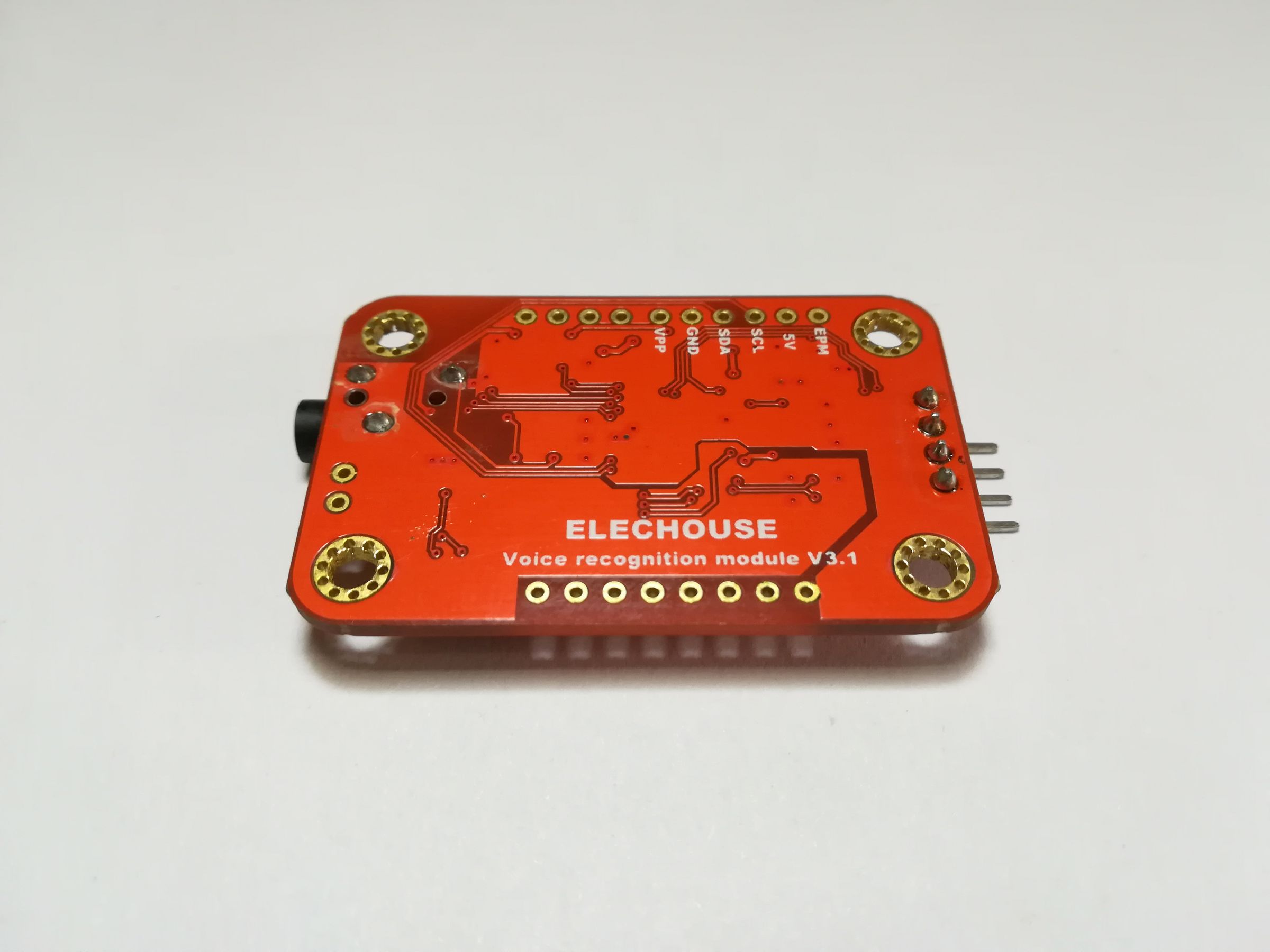 Introduction to Voice Recognition With Elechouse V3 and Arduino. : 4 ...