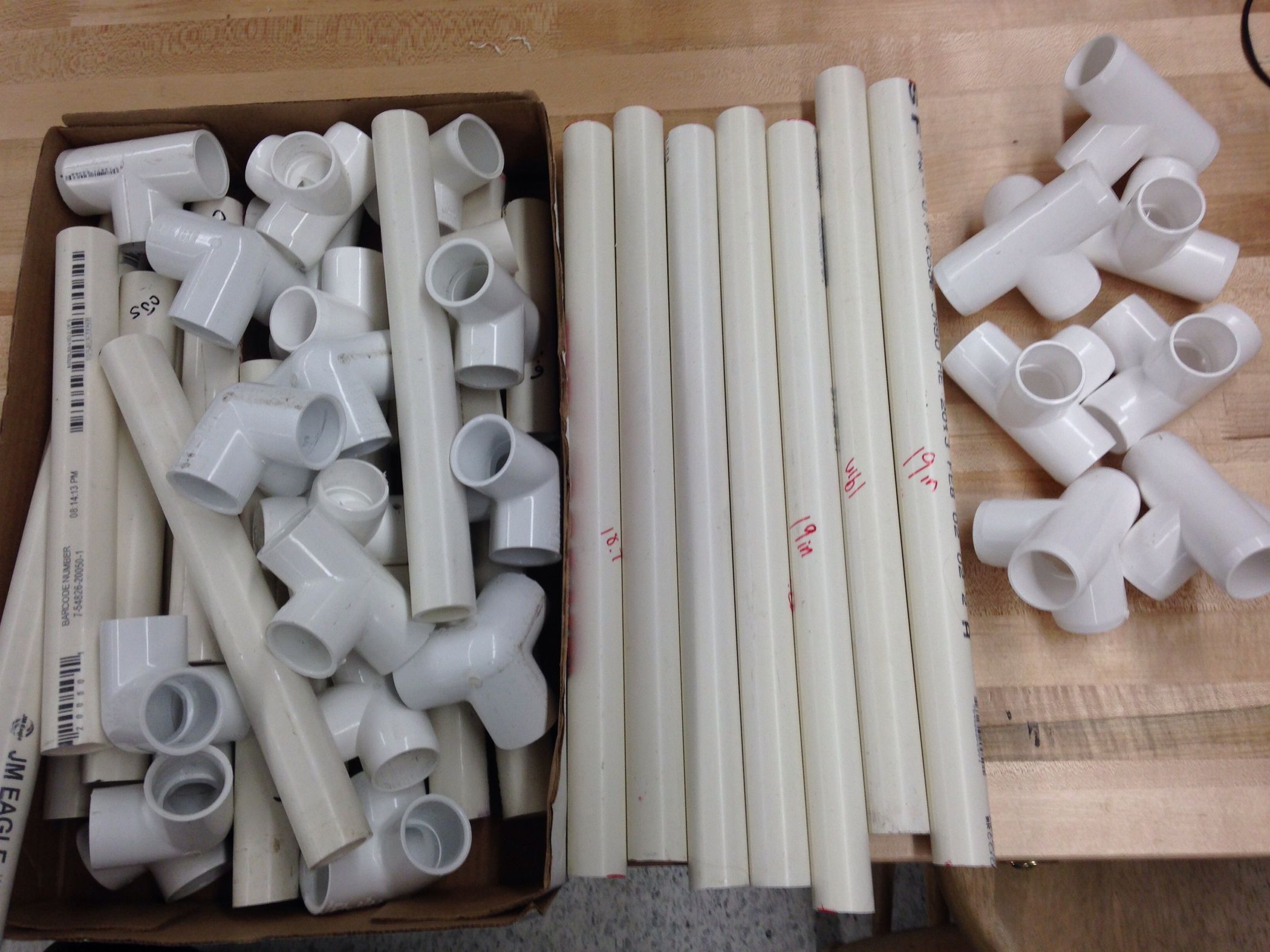PVC CHAIR Materials (insert Material Picture) : 14 Steps - Instructables