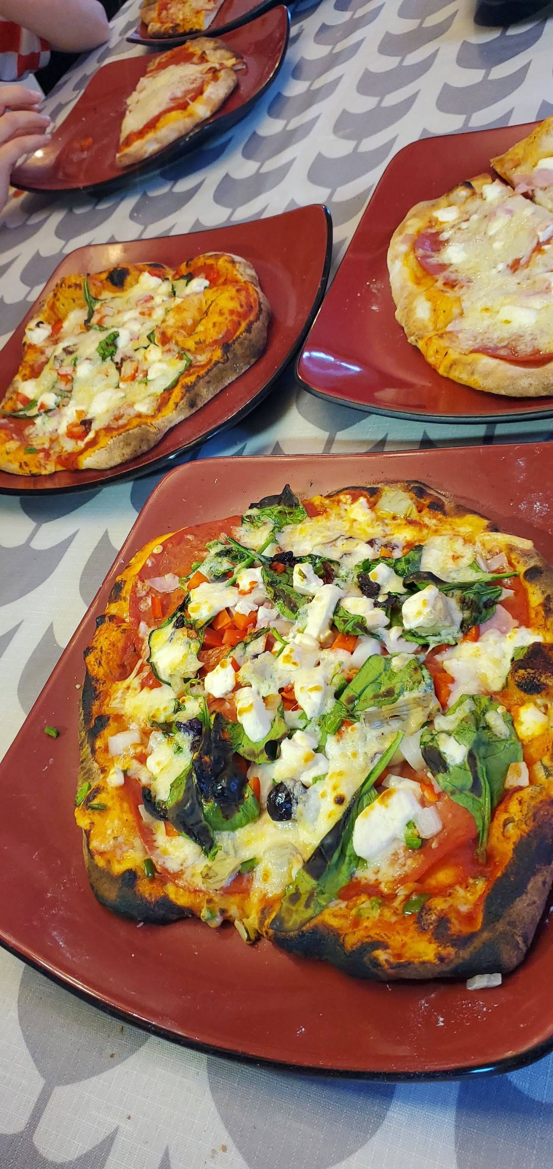 No-Name Pizza : 4 Steps - Instructables