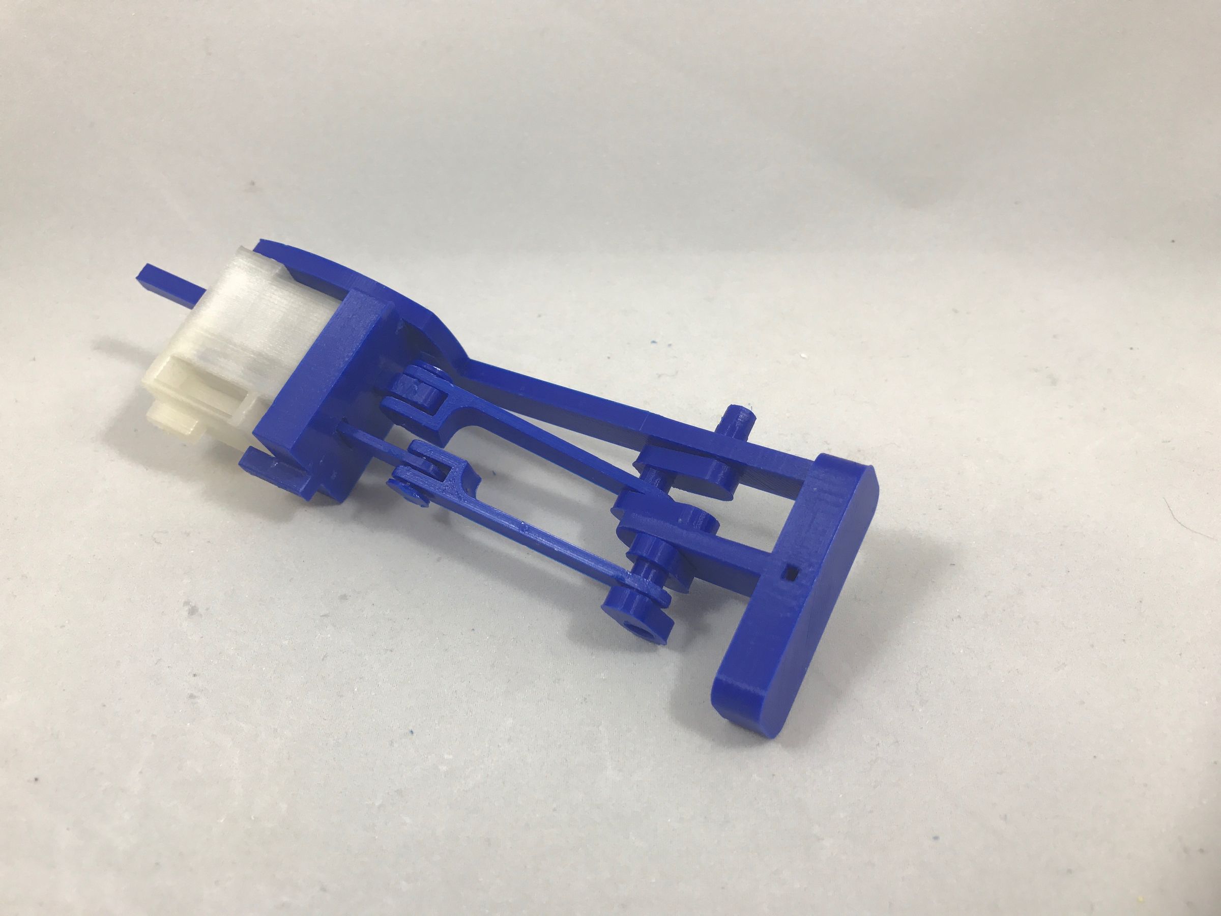 Single Cylinder Air Engine Balloon Powered Rolling Chassis : 6 Steps ...